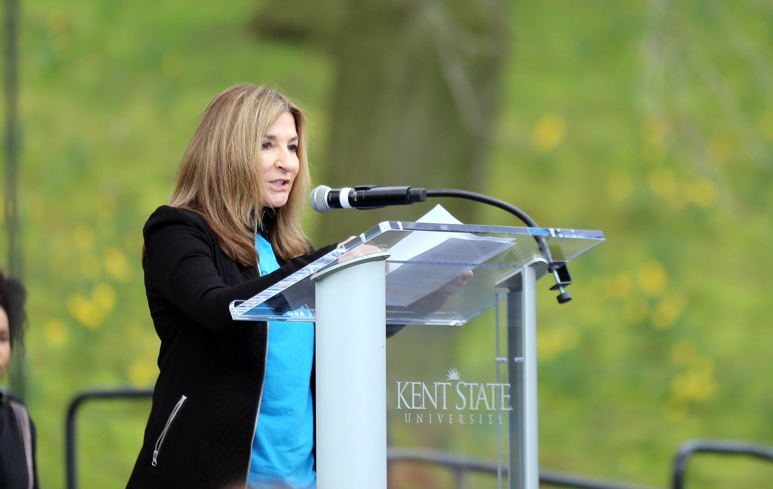 May 4th, 1970 Commemoration at Kent State University, May 4, 2022 ...