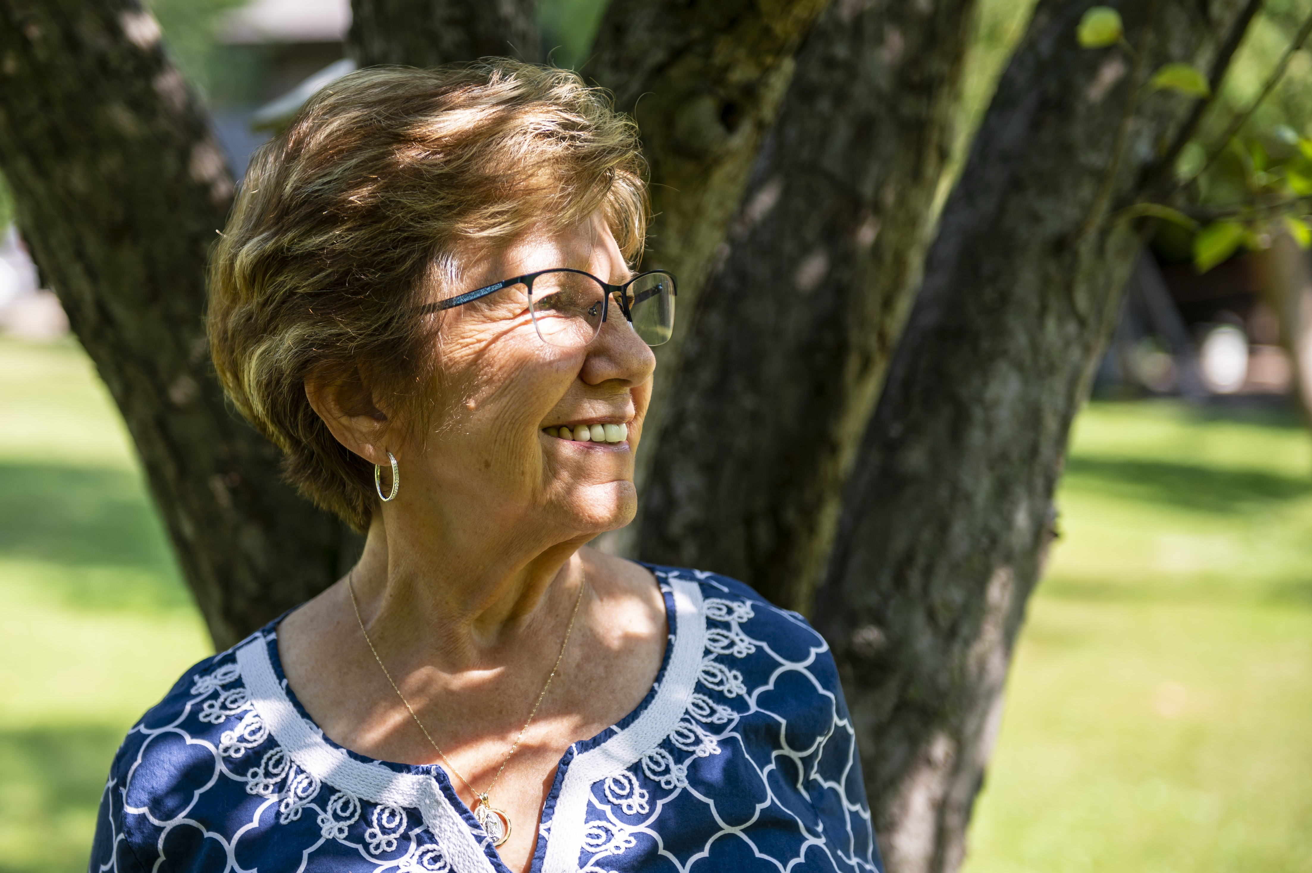 Sharon Wilson gears up for her 31st year running in the Crim - mlive.com
