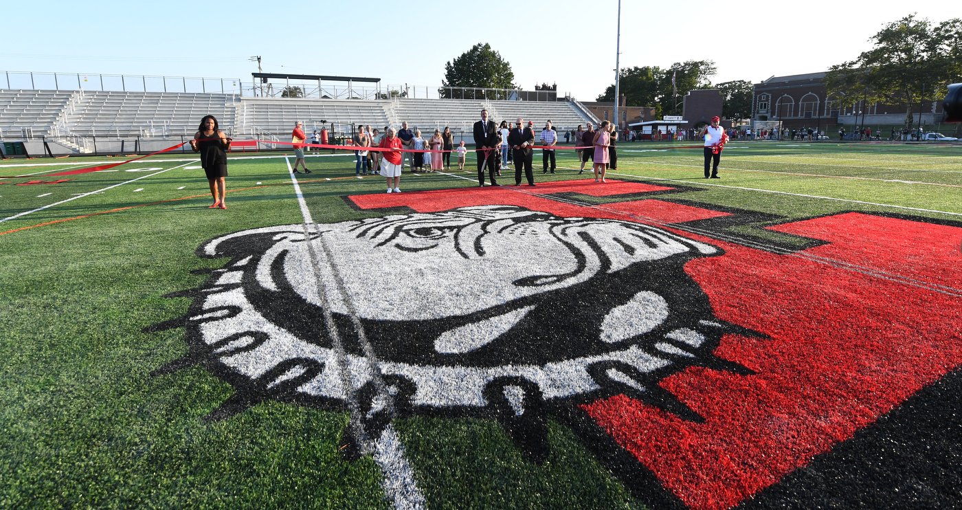 Easton celebrates grand opening of new Cottingham Stadium ...