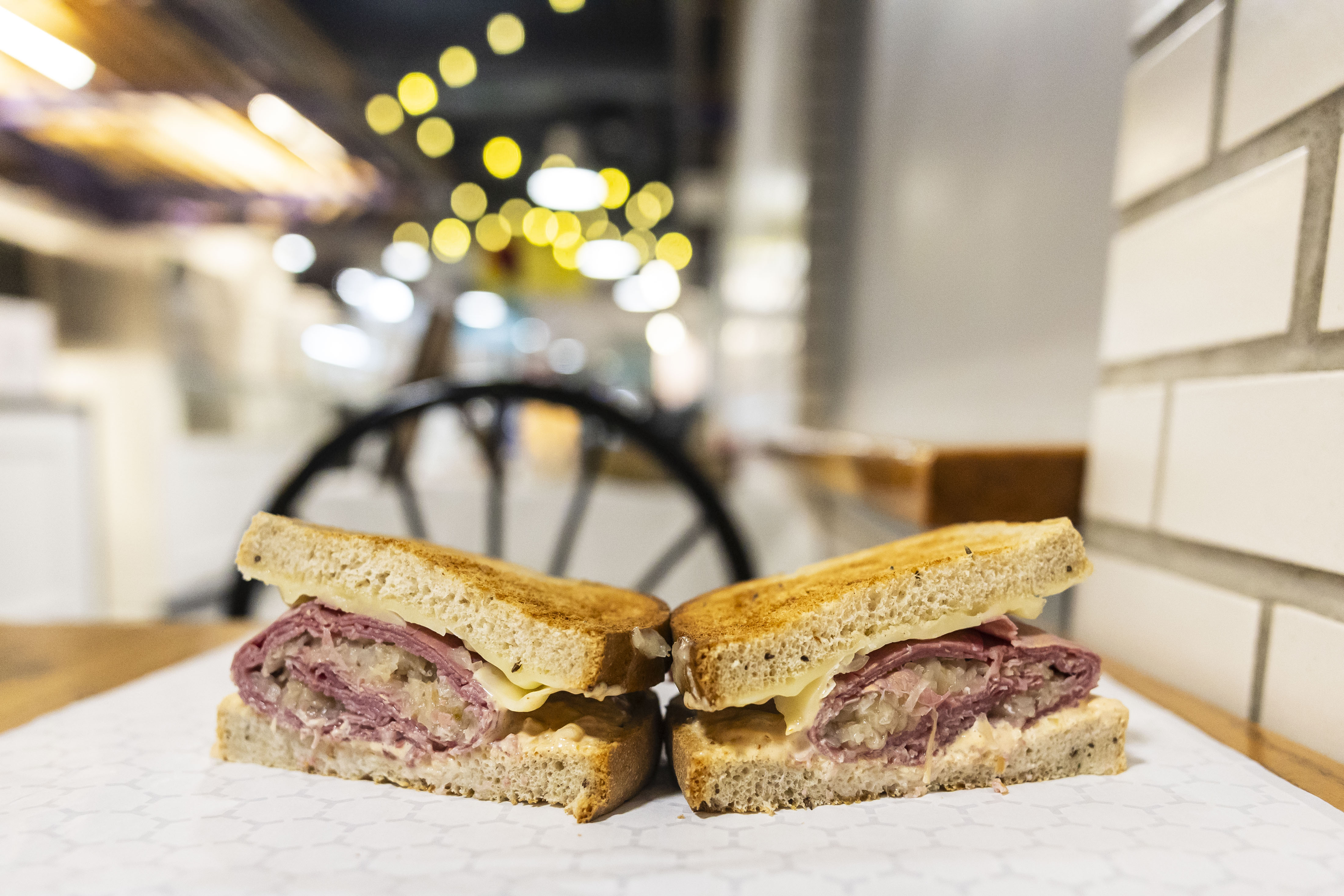 LOCAL EATS: Saginaw’s Derf’s Deli - mlive.com