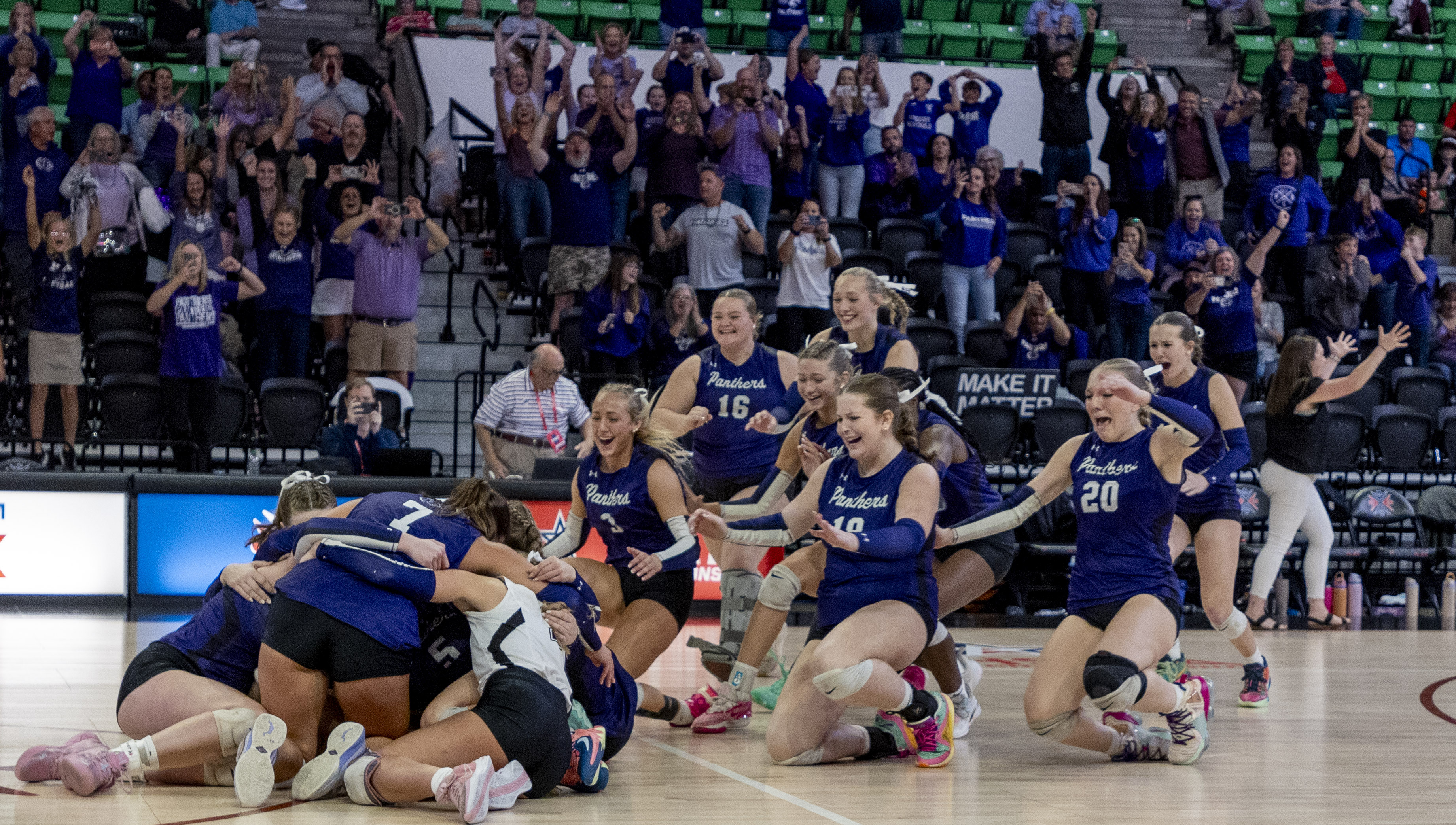 AHSAA Volleyball 4A State Championship - al.com