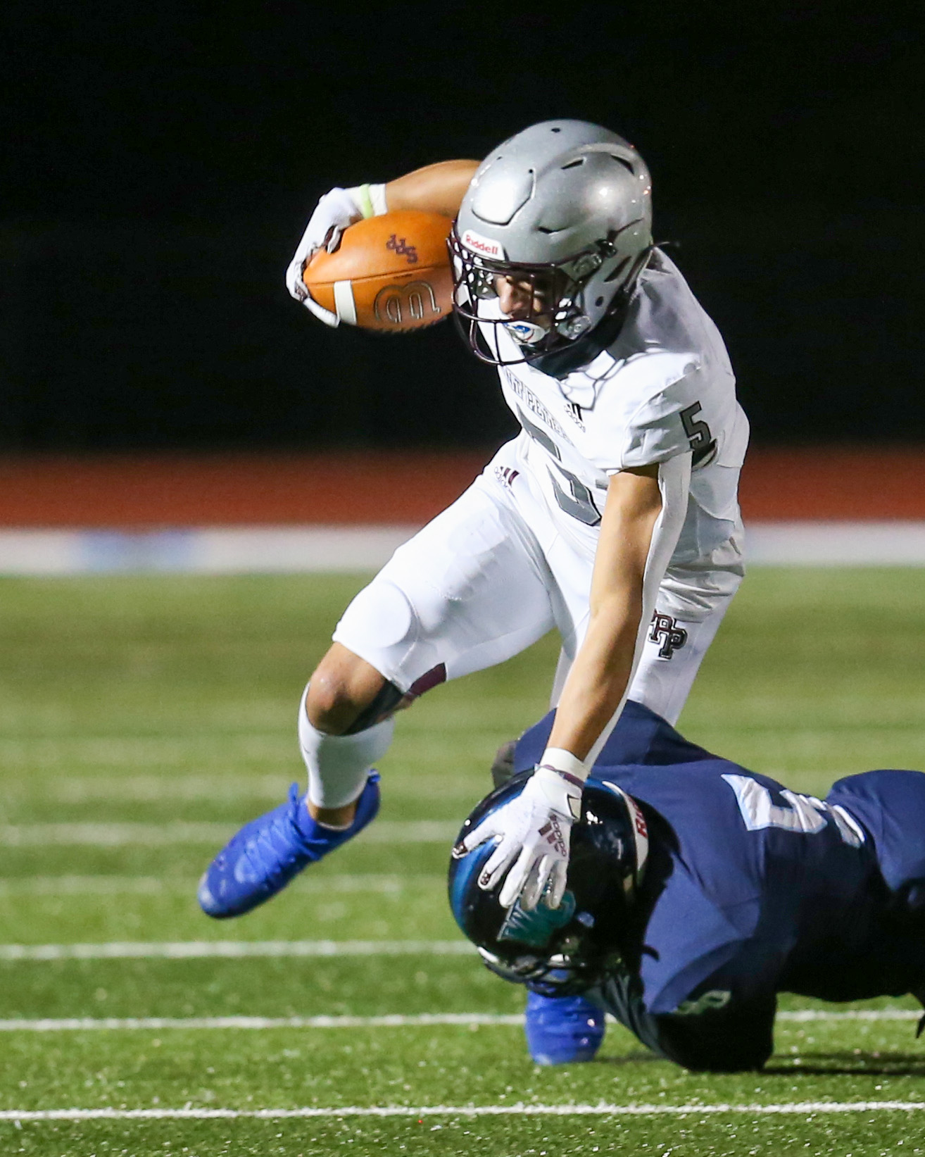 St. Peter's Prep rolls over West Orange in 2020 football opener - nj.com