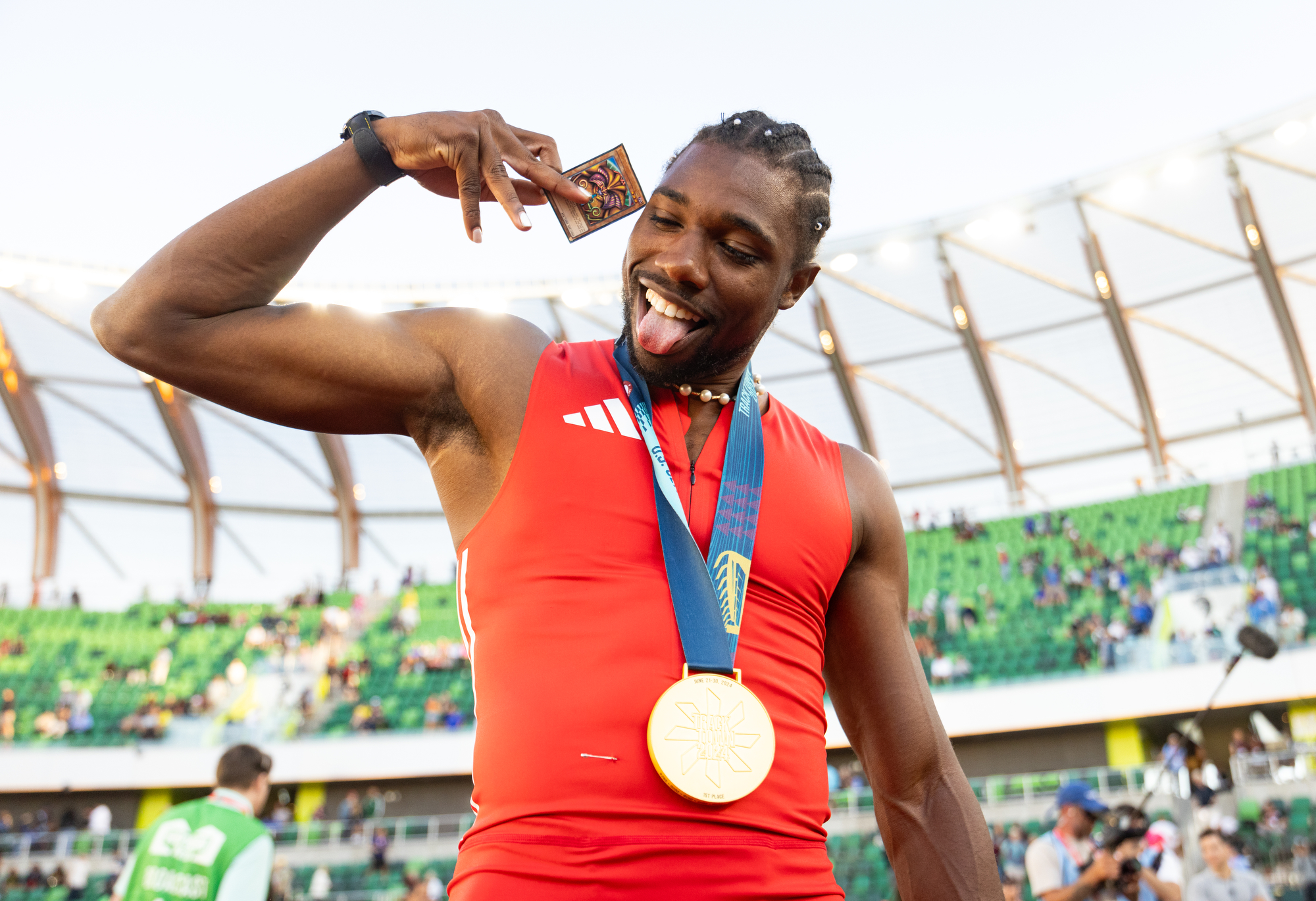 2024 U.S. Olympic track and field trials, Day 3 - oregonlive.com