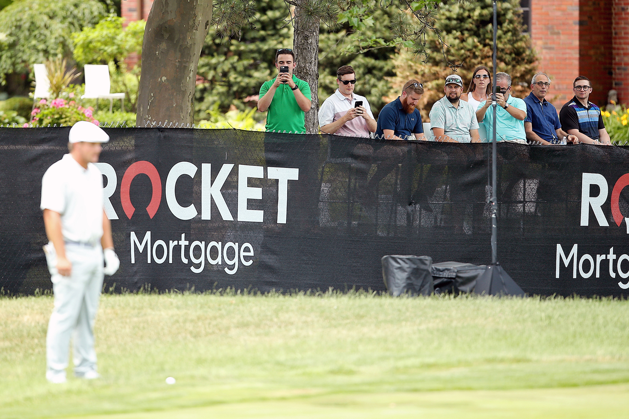 Rocket Mortgage Classic First Round – July 2, 2020 - mlive.com