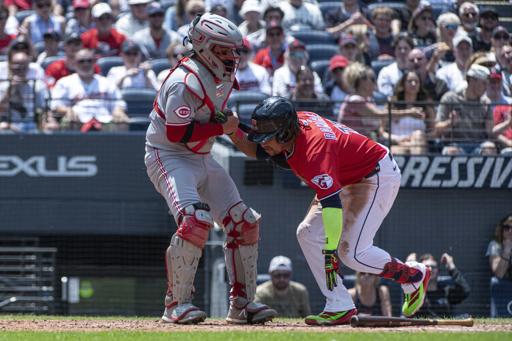Cleveland Guardians vs. Cincinnati Reds, June 11, 2025 - cleveland.com