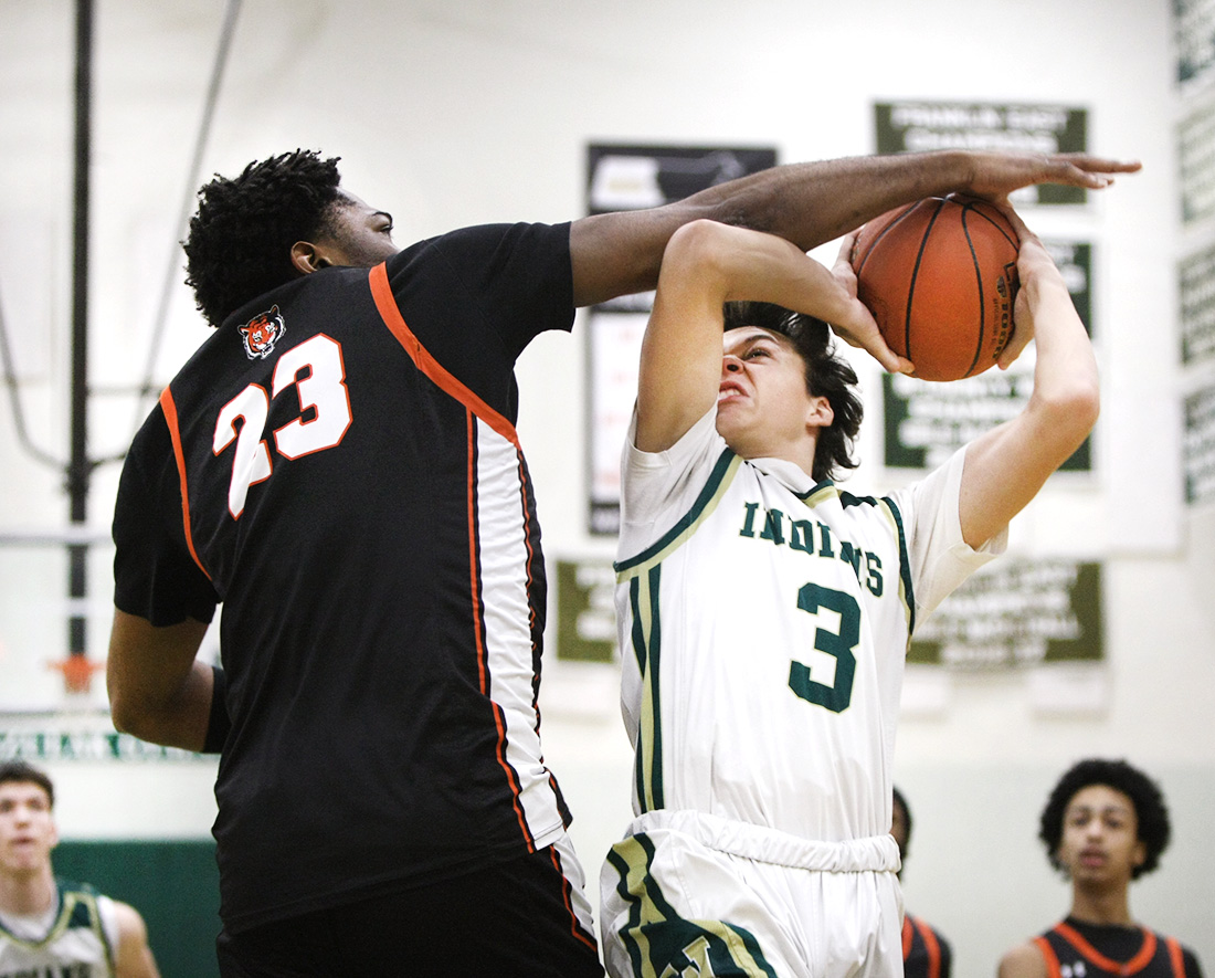 Ware vs Brighton Div. V State boys Basketball game 2/28/25 - masslive.com