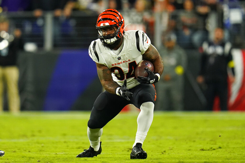 Cincinnati Bengals vs. Baltimore Ravens, October 9, 2022 - cleveland.com
