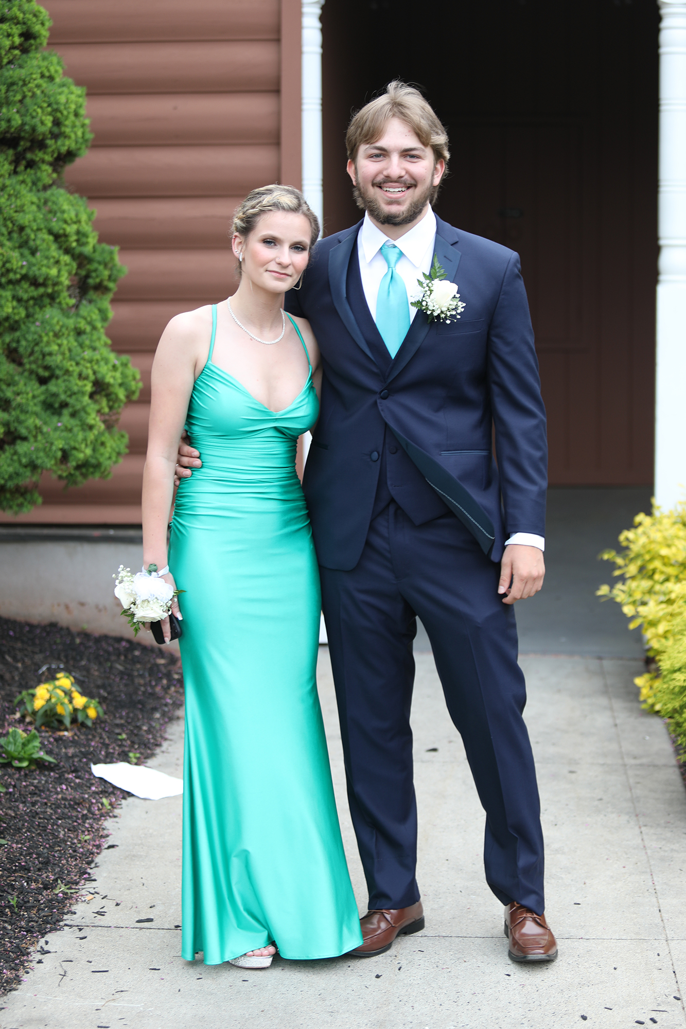 2022 Prom Photos: Smith Vocational and Agricultural High School Prom at ...
