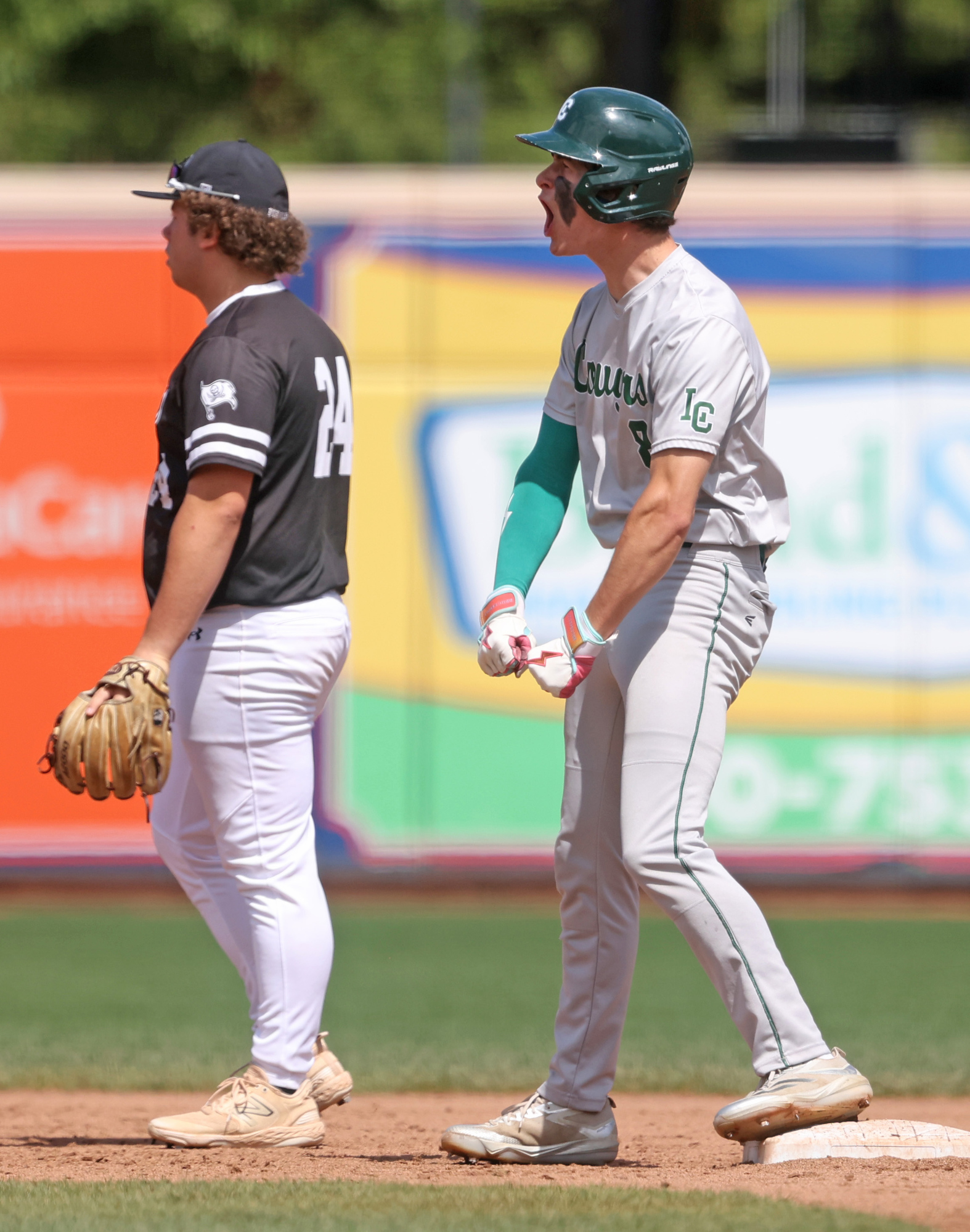 Lake Catholic vs. Sandusky Perkins, OHSAA DIV state baseball ...