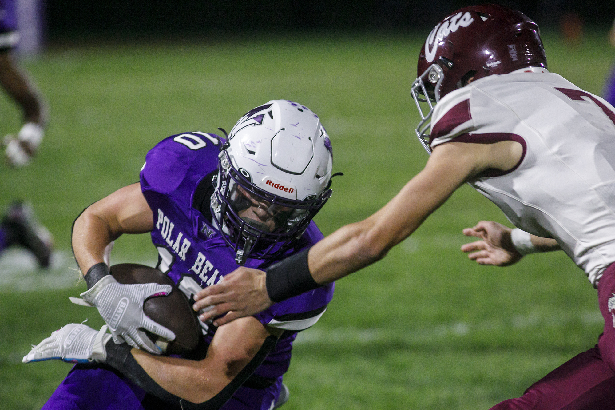 Mechanicsburg vs Northern in high school football - pennlive.com
