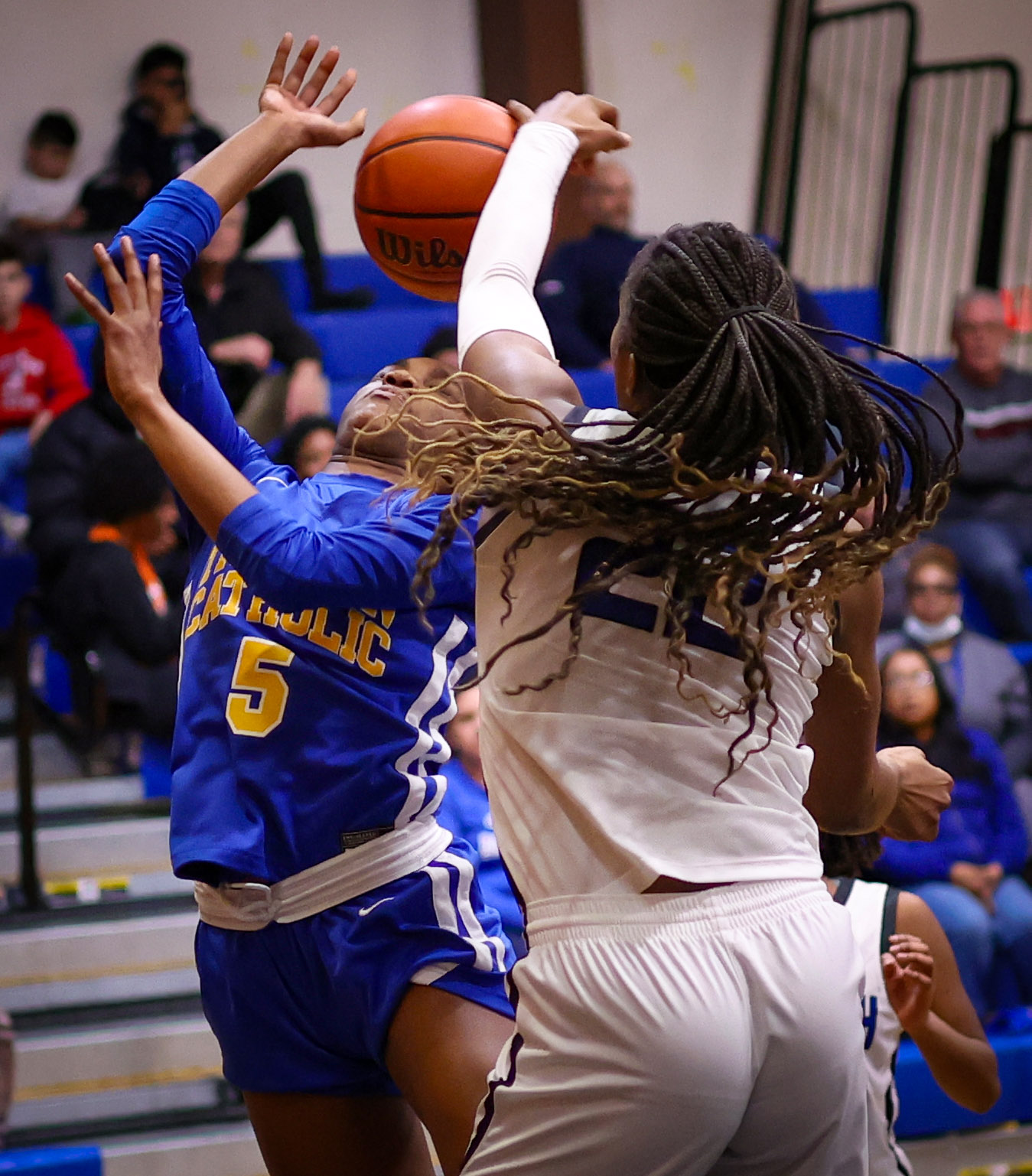 Girls Basketball: Trenton Catholic defeats Westampton Tech - nj.com