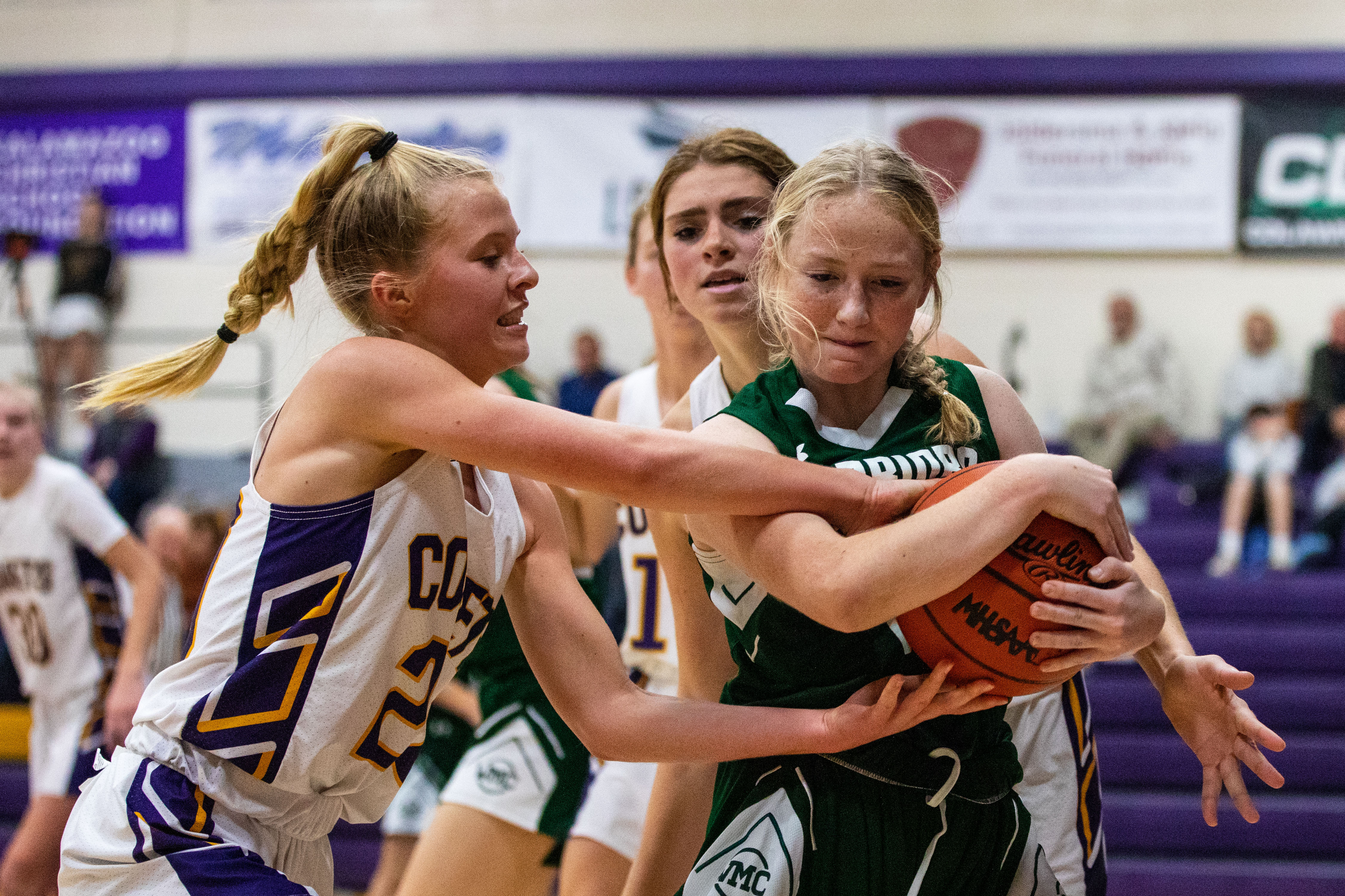 Kalamazoo Christian defeat Western Michigan Christian in girls high ...