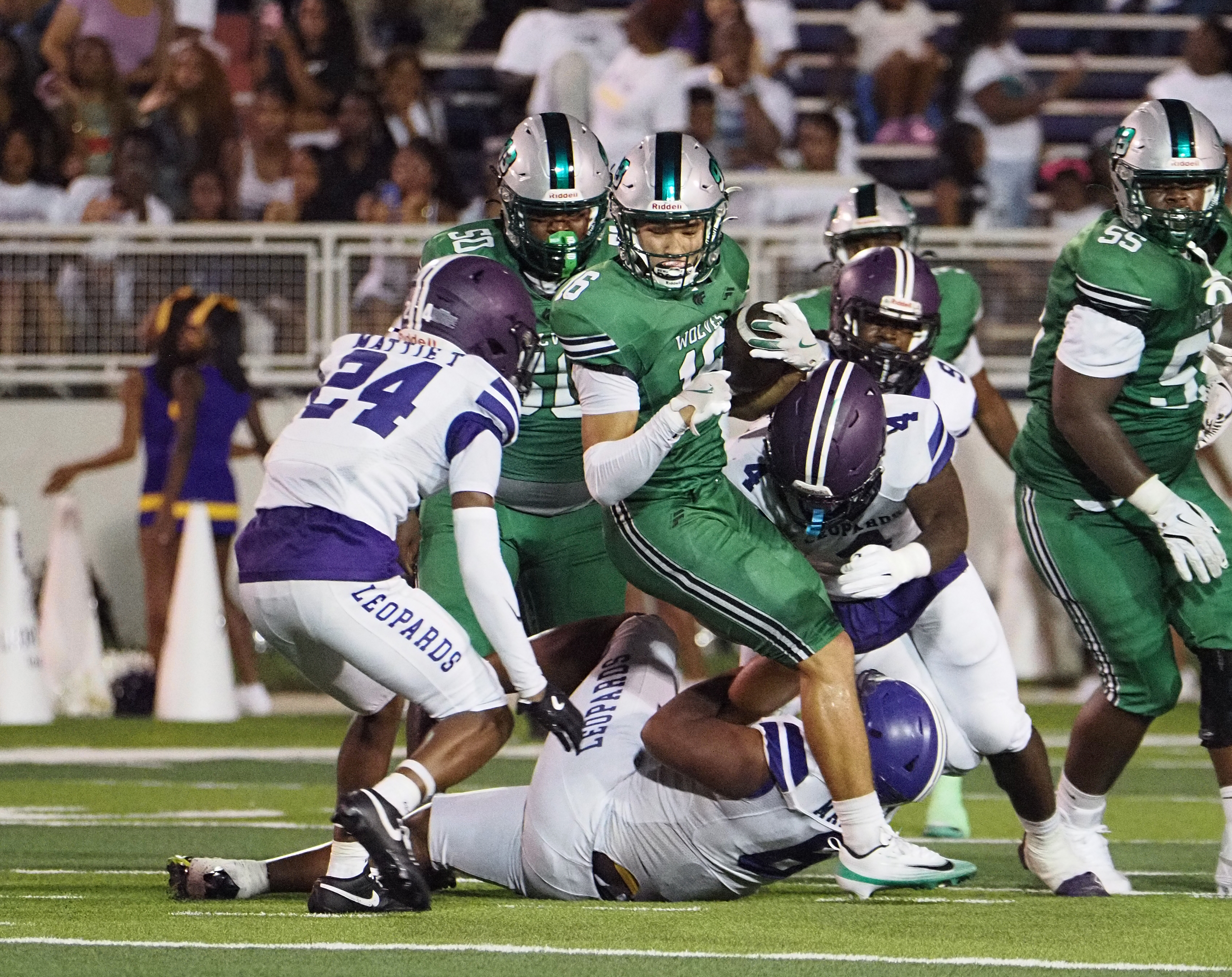 Vigor vs. Blount football - al.com