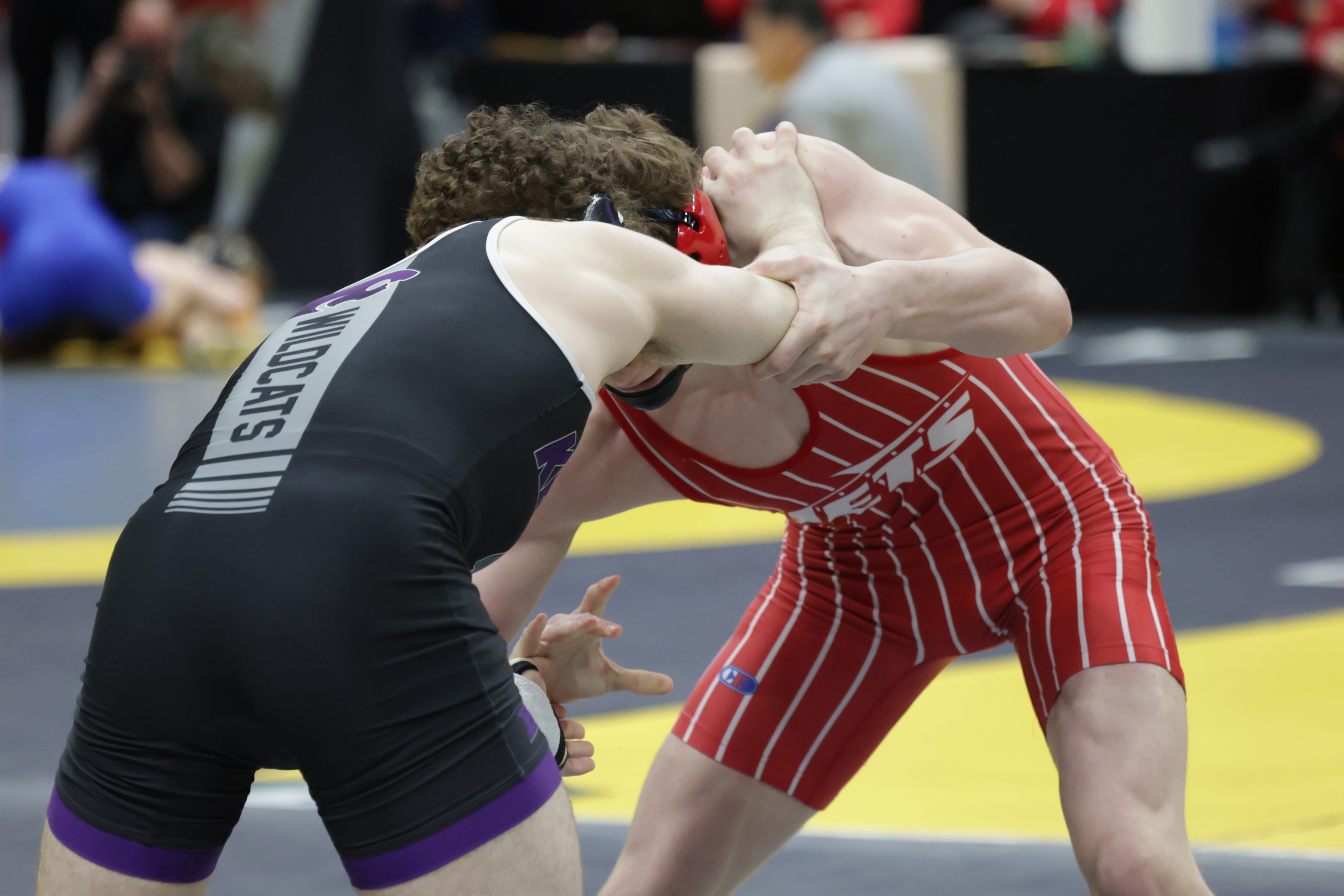 OHSAA Wrestling State Tournament quarterfinals, 2024 - cleveland.com