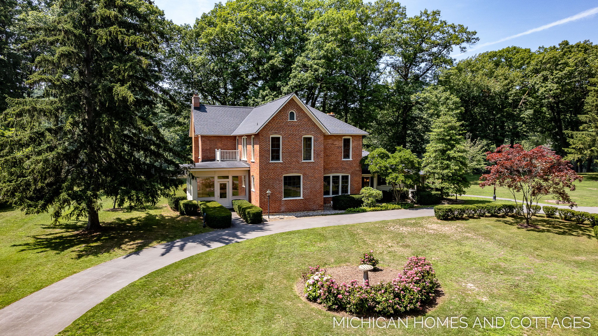 MLive House of the Week "Riverside" in Saugatuck - mlive.com