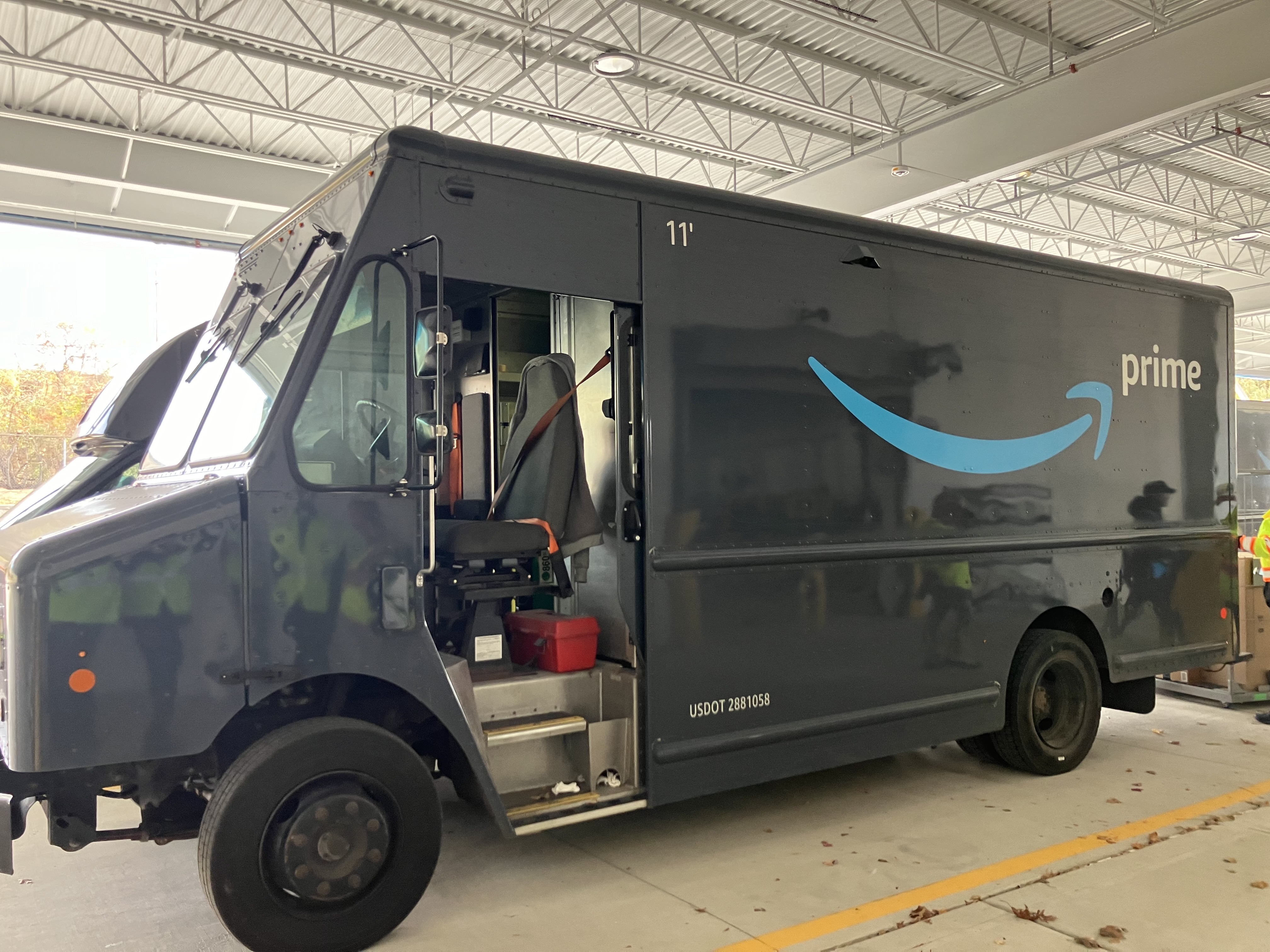 Worcester Amazon delivery facility - masslive.com