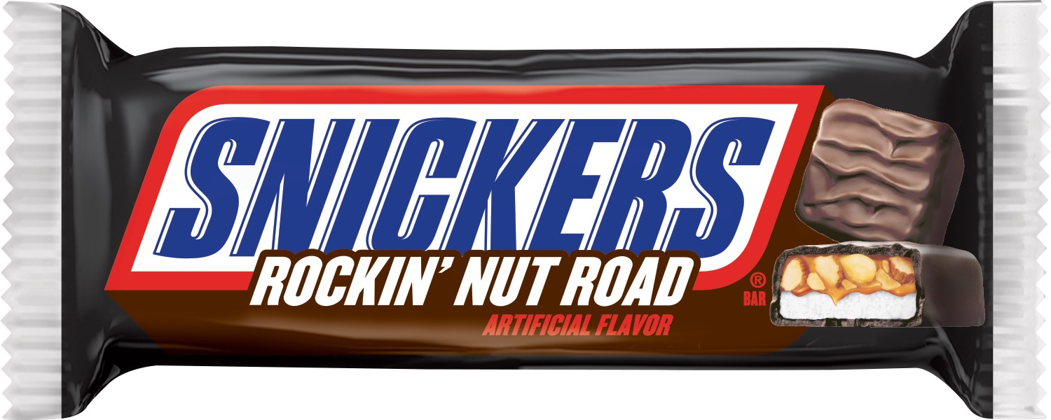 Snickers returning a fan-favorite flavor we haven’t seen since 2017