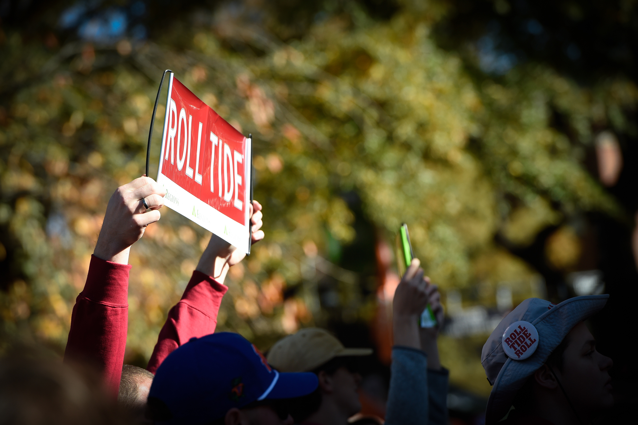 Alabama Football Fans: Arkansas 2021 - al.com