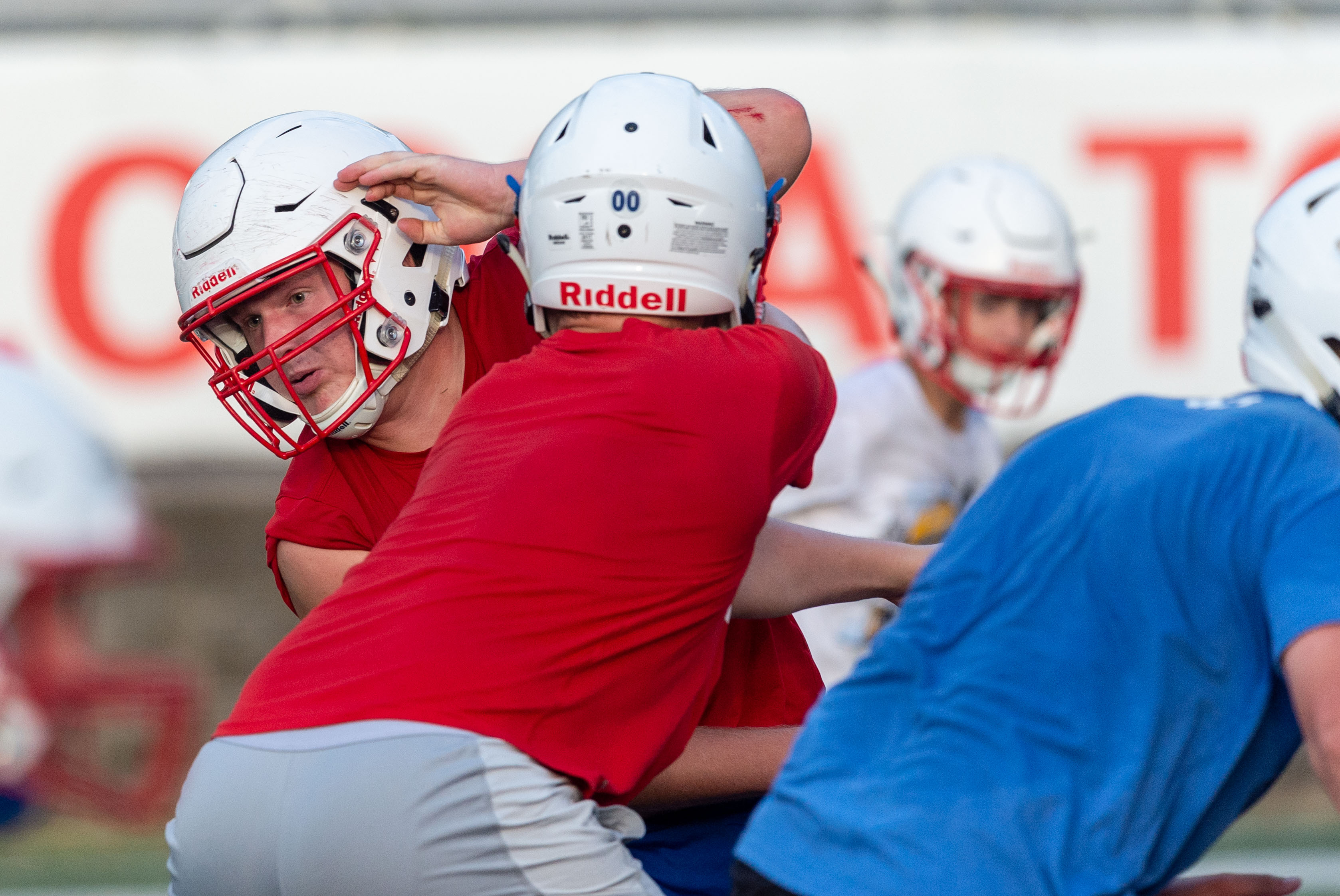 ACA Football Practice - al.com