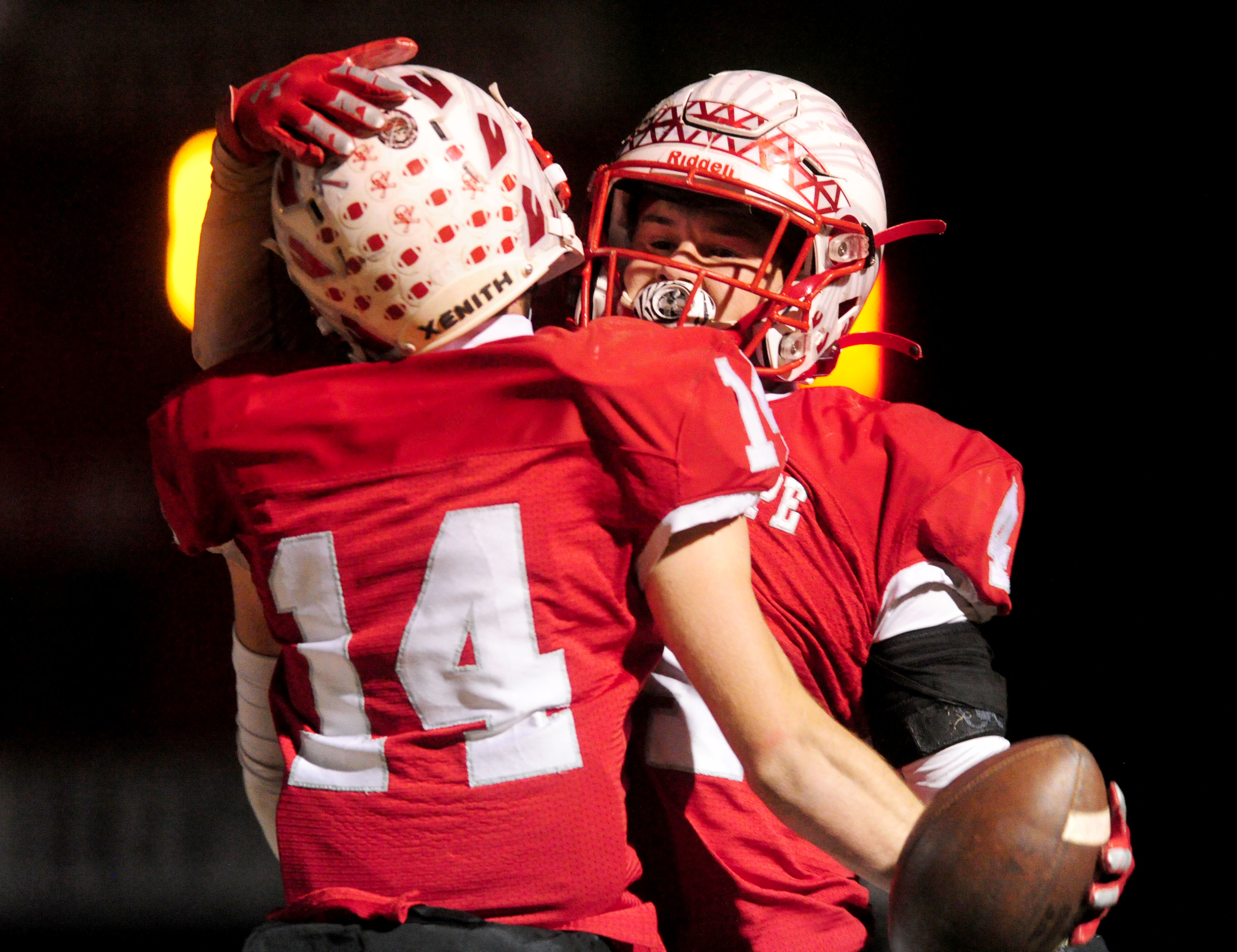 Madison Academy - Good Hope Football - al.com