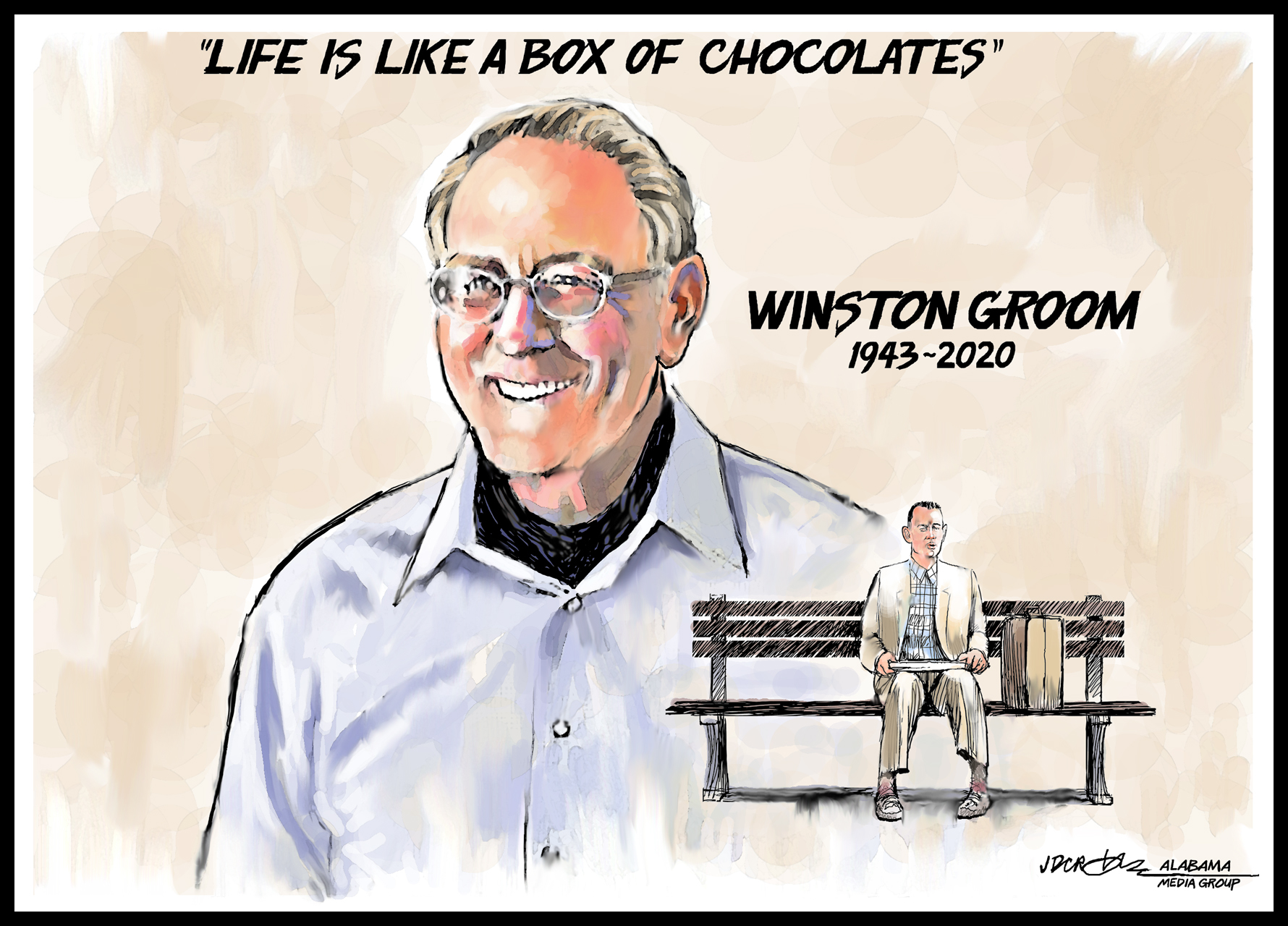 JD Crowe 2020 Tributes - al.com