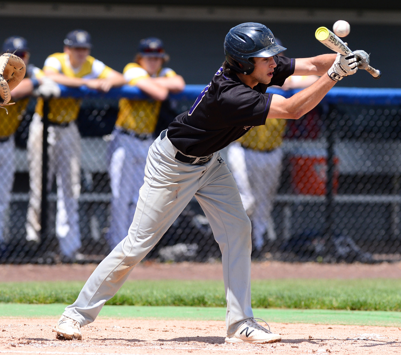 District 11 3A baseball finals: Notre Dame vs. Palisades ...