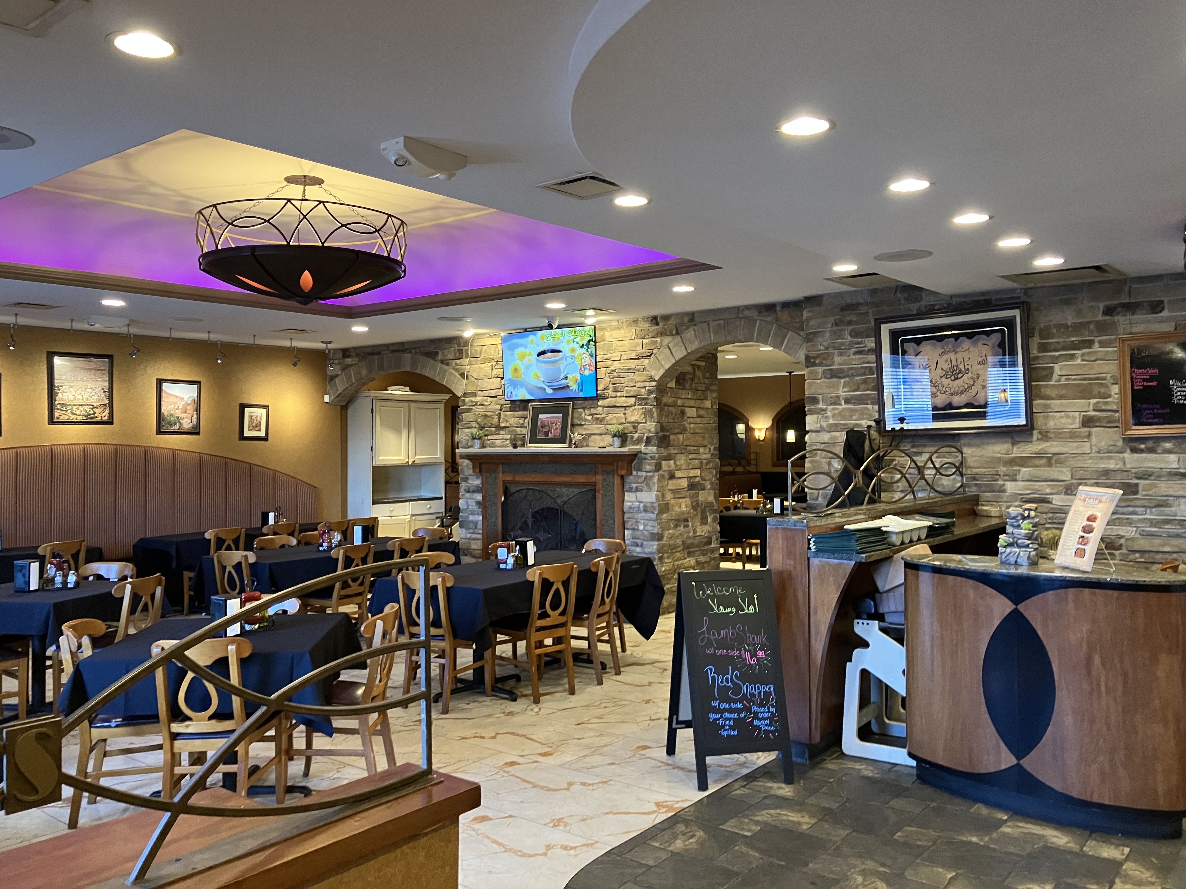 Michigan's Best Local Eats: Shibam Restaurant brings Yemeni, Middle ...