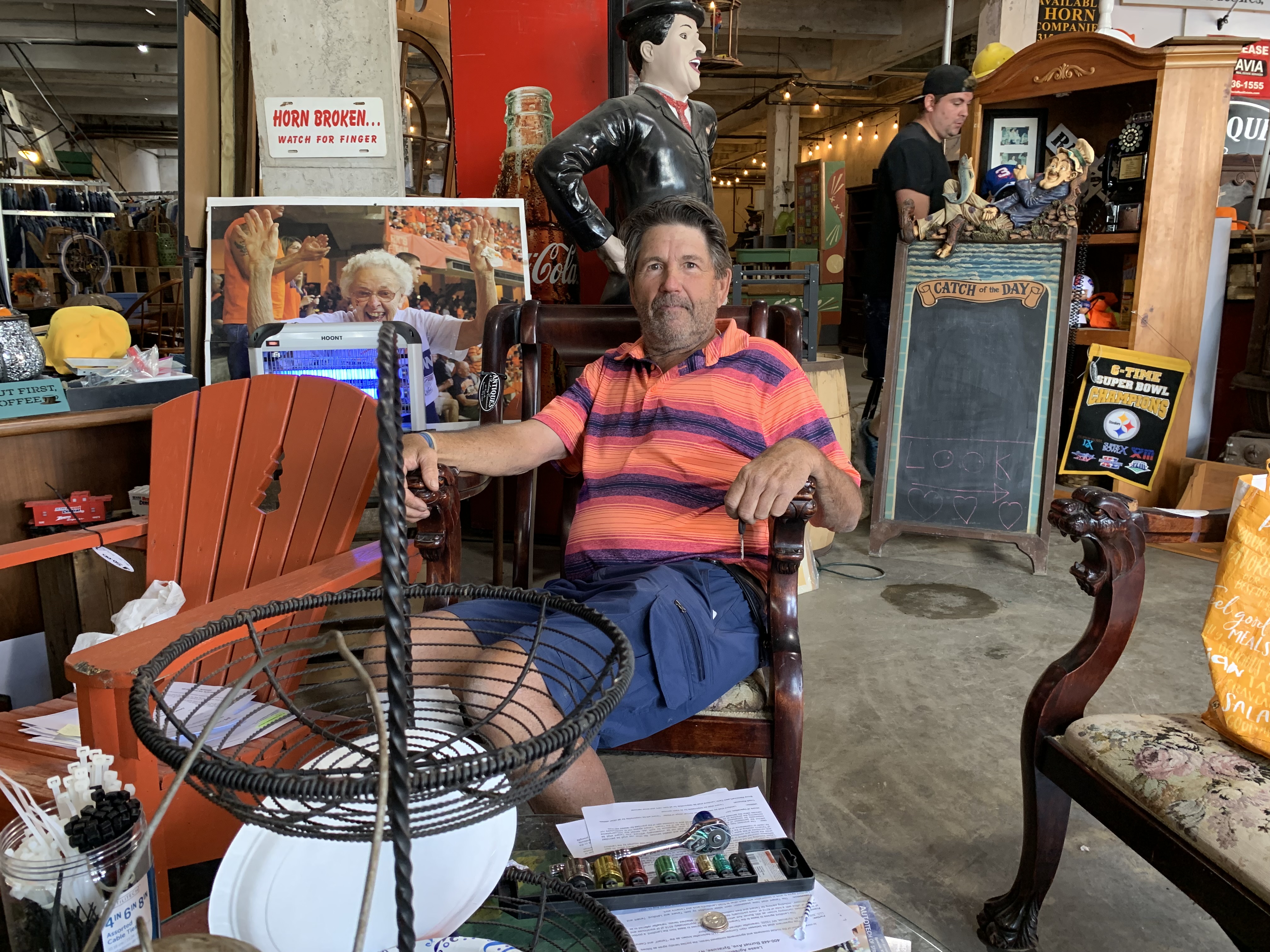 Antiques at Railway Commons - syracuse.com