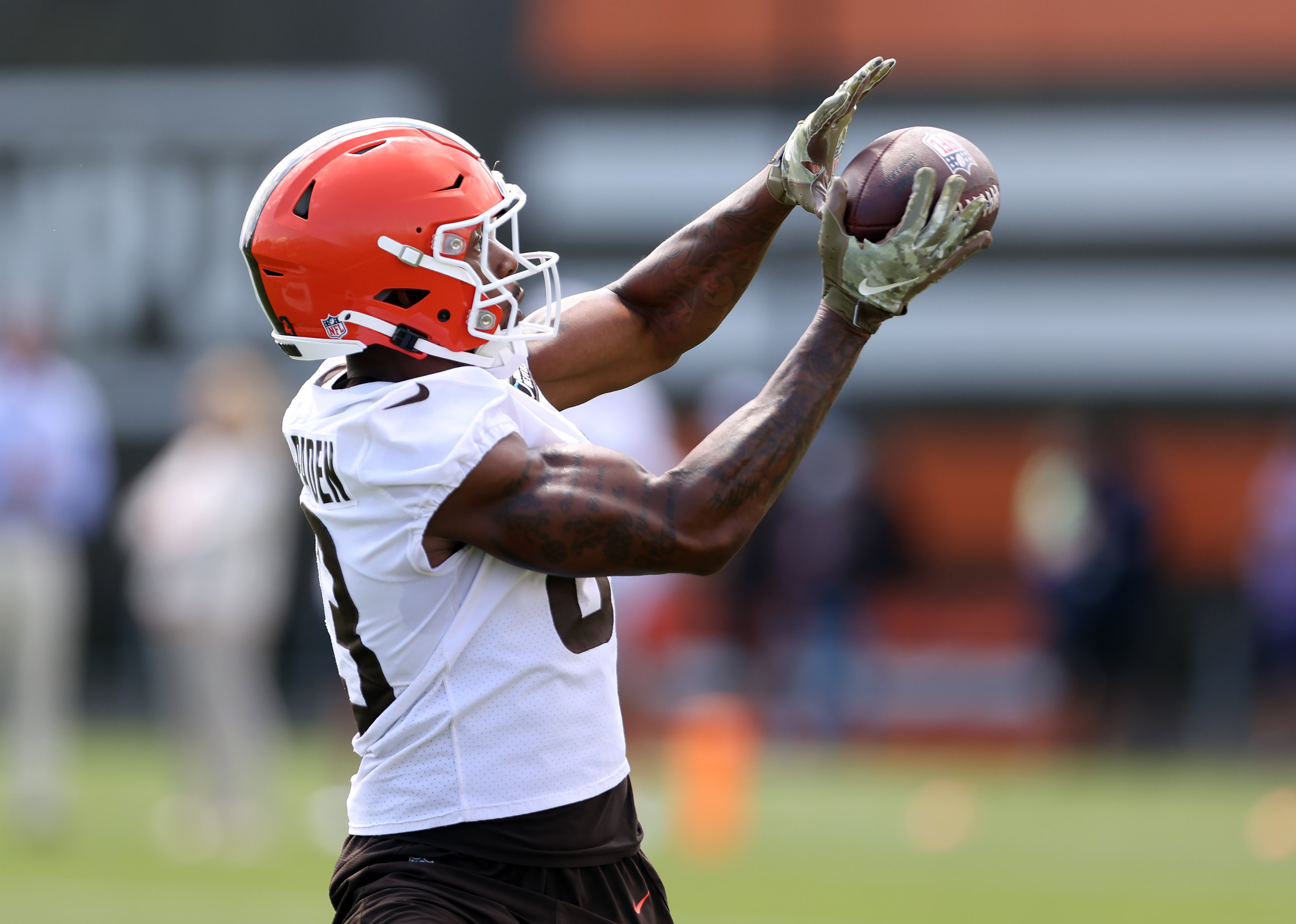 Cleveland Browns mandatory minicamp, June 13, 2024 - cleveland.com