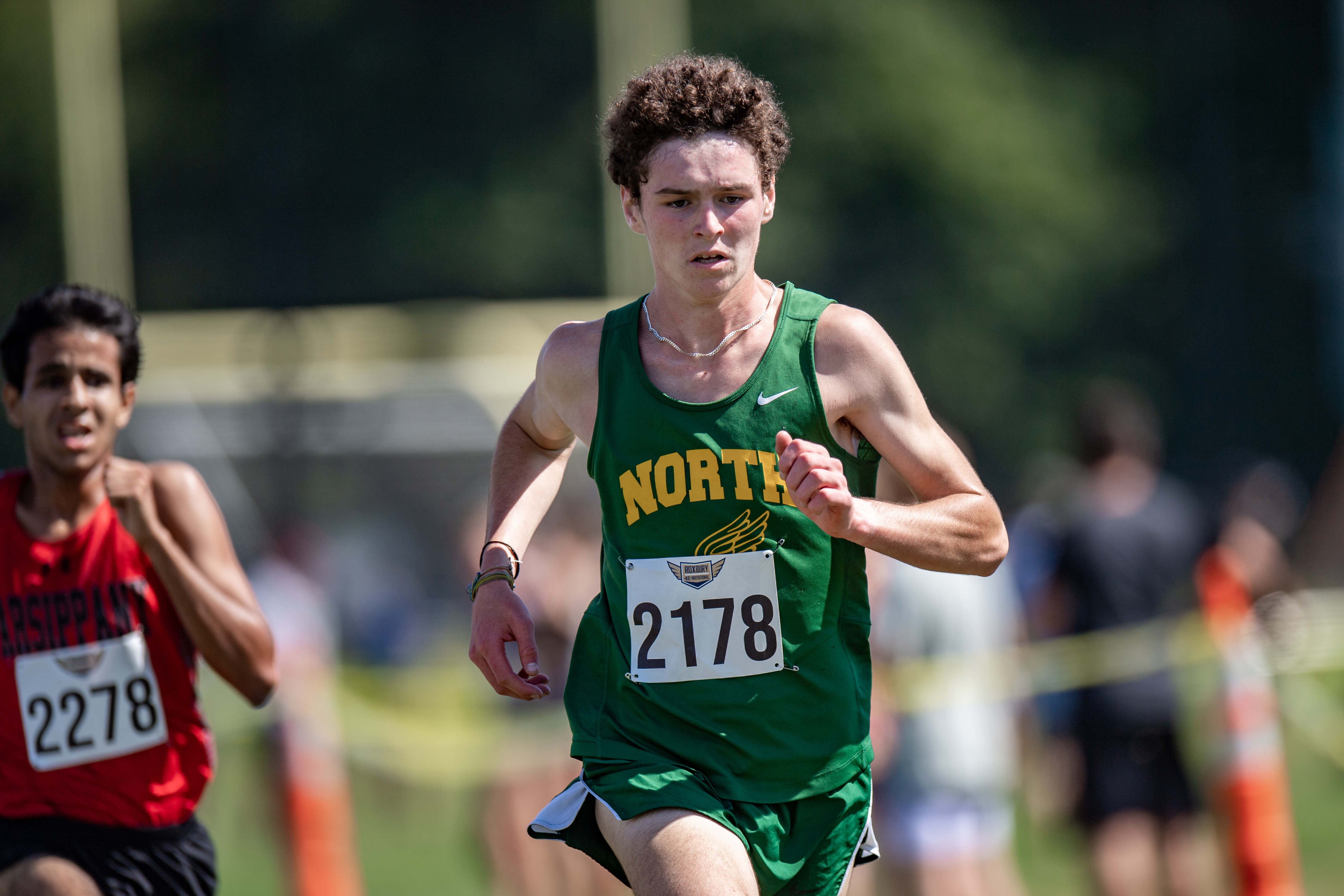 CROSS COUNTRY: Roxbury Invitational - nj.com