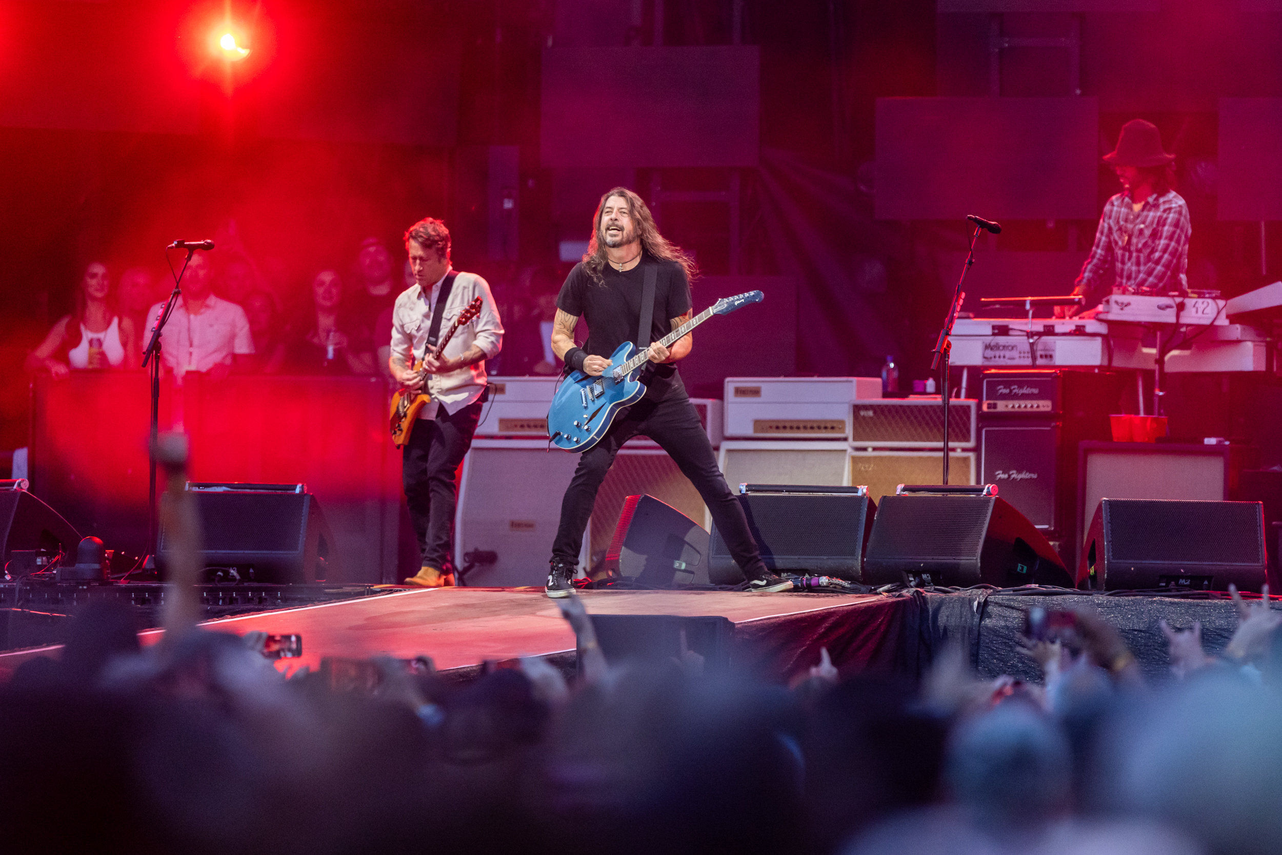 Foo Fighters rock Portland's Providence Park - oregonlive.com