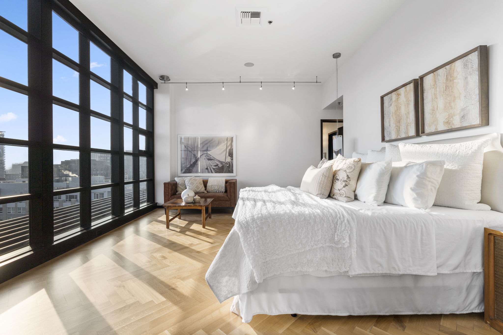 Two-level Portland penthouse - oregonlive.com