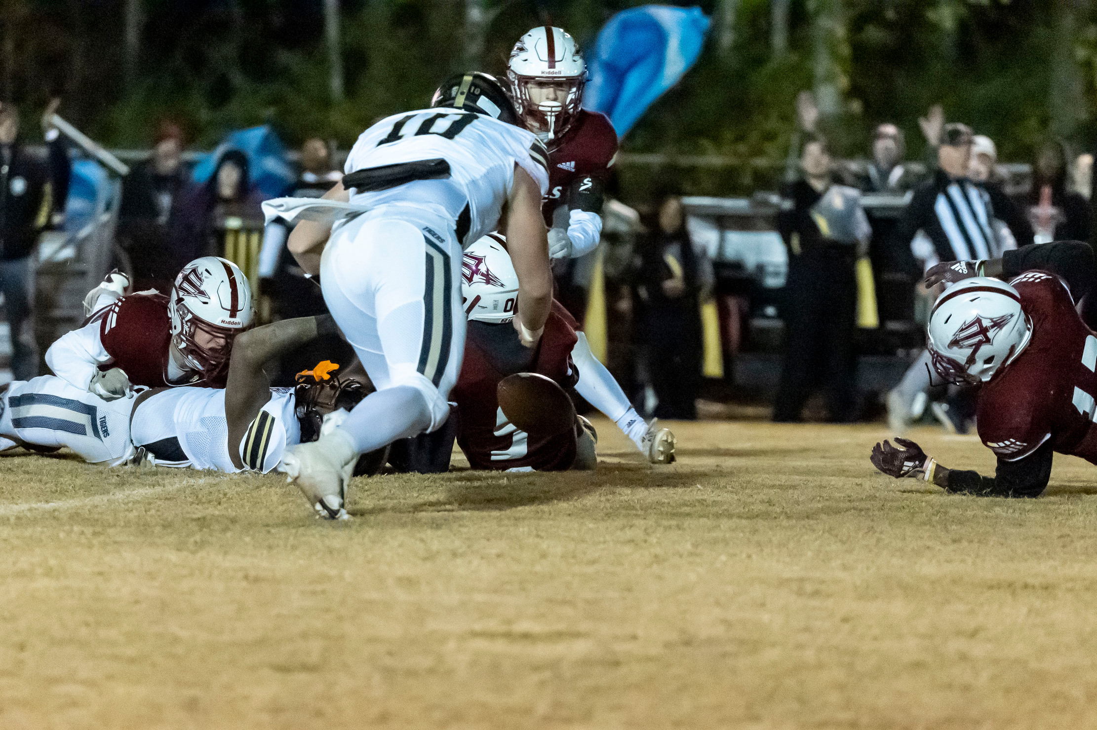 Elba at Maplesville 1A Football Semifinal - al.com