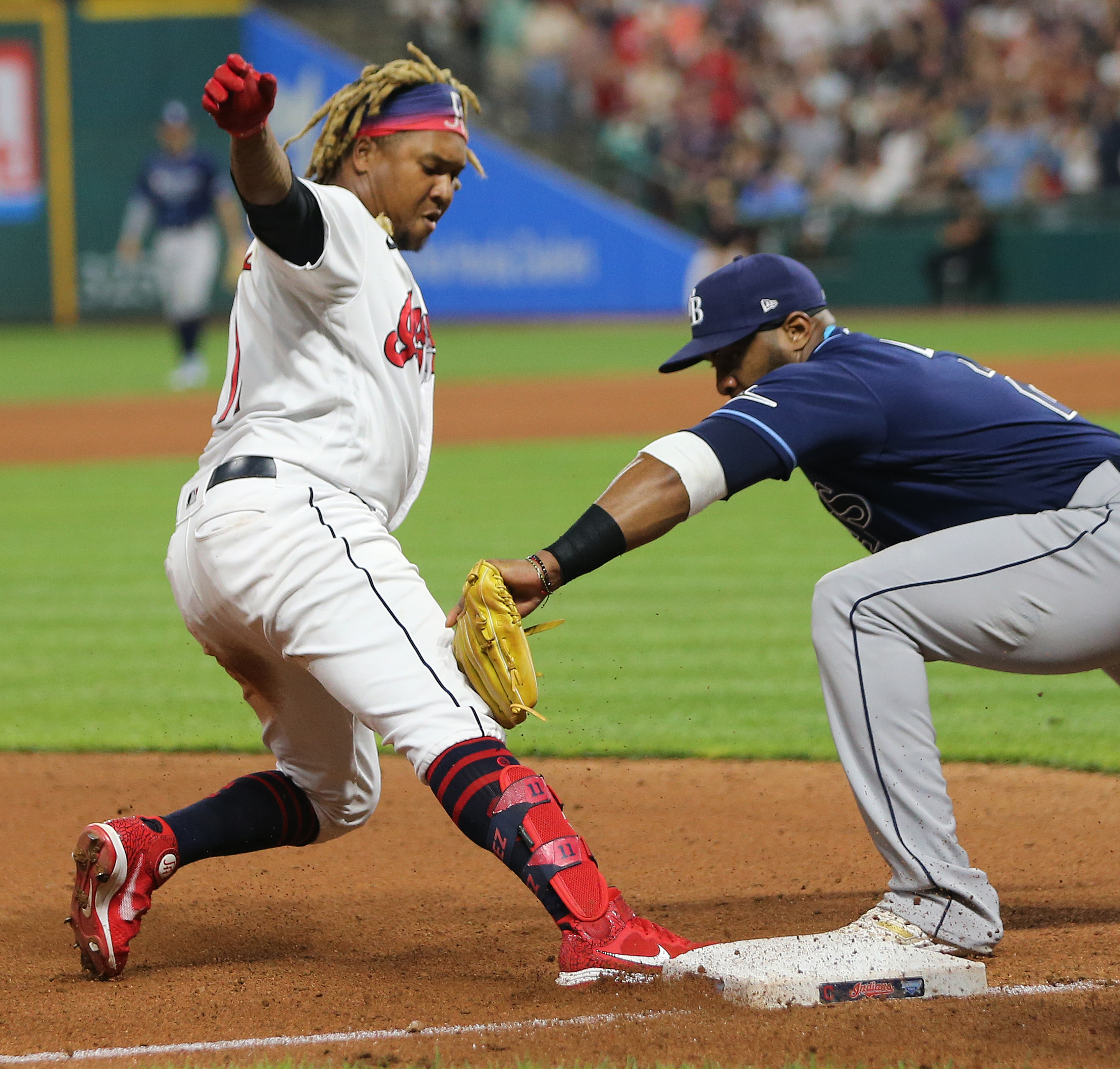 Jose Ramirez is 2021 Cleveland BBWAA Man of the Year - cleveland.com