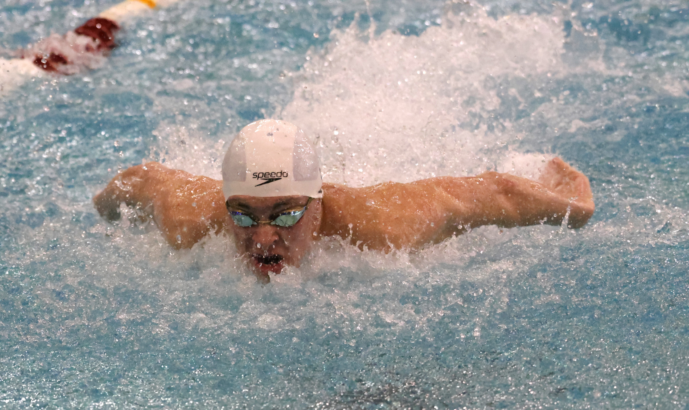 2024 Ohio State High School Division 1 Swimming Championships ...