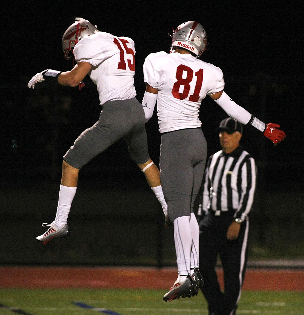 East Longmeadow vs West Side Football 10/7/22 - masslive.com