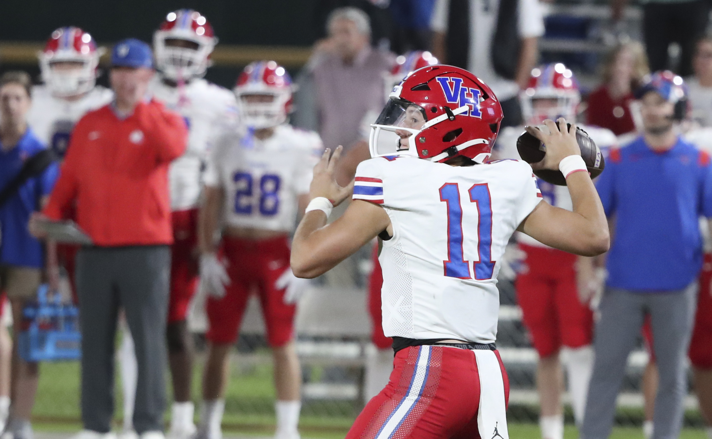 Vestavia Hills at Hoover Football - al.com