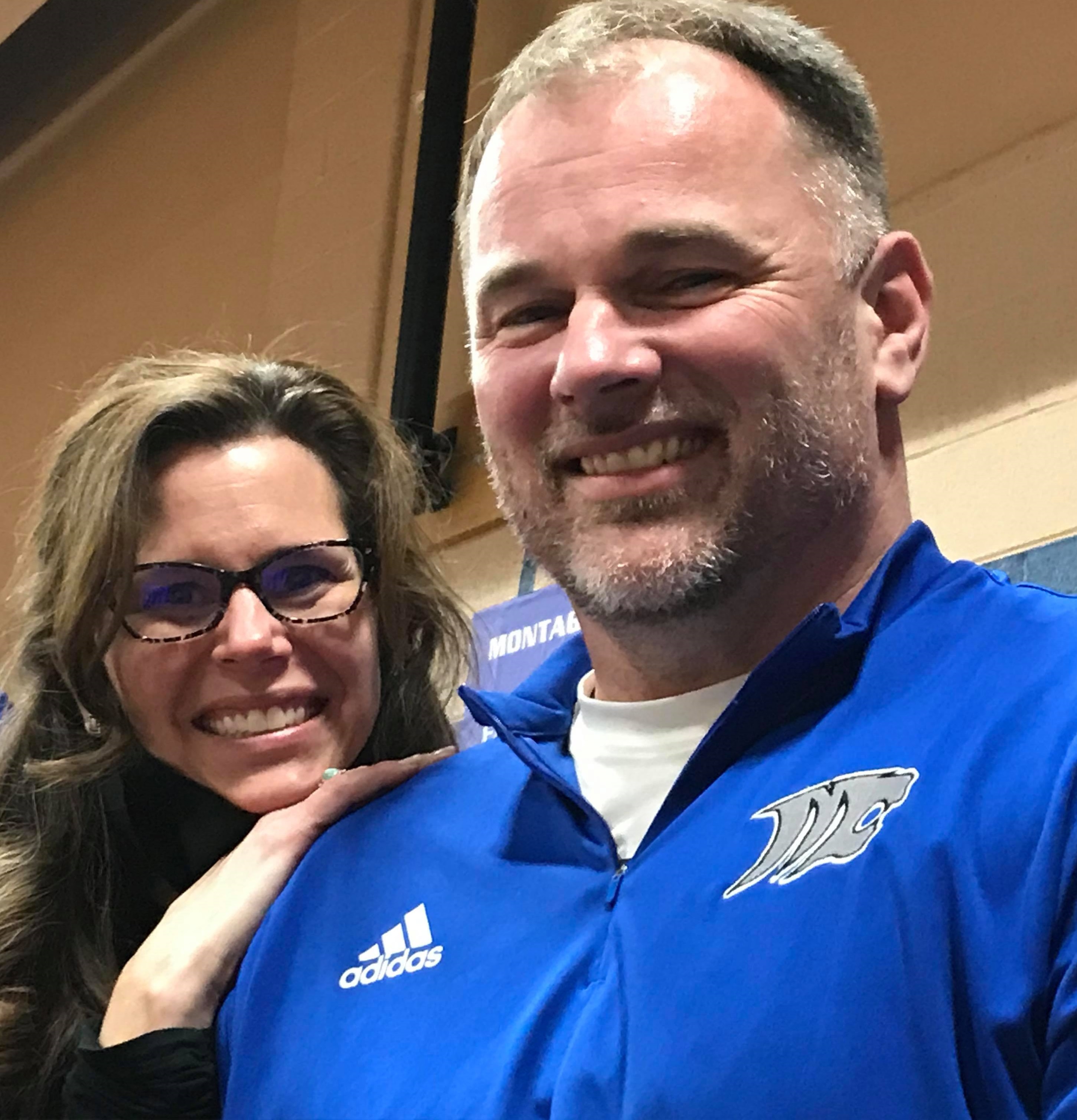 Montague basketball means family for the Osbornes - mlive.com