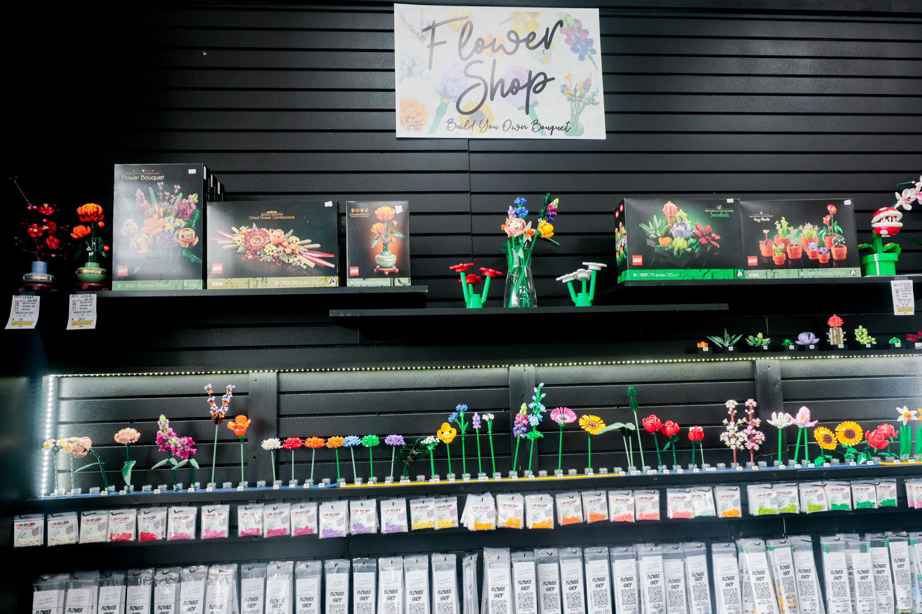 Bricks & Minifigs opens near Ann Arbor - mlive.com