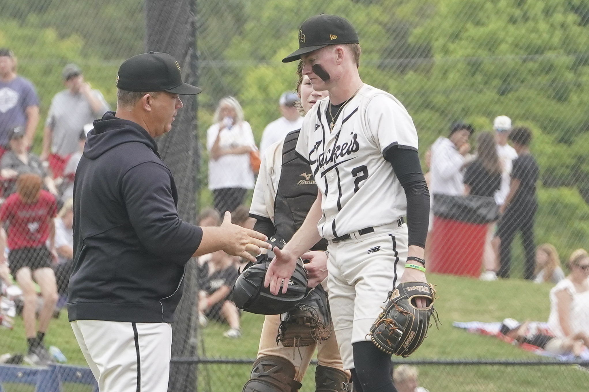 AHSAA 6A Baseball Championship - Oxford vs Spanish Fort - Game 2 - al.com