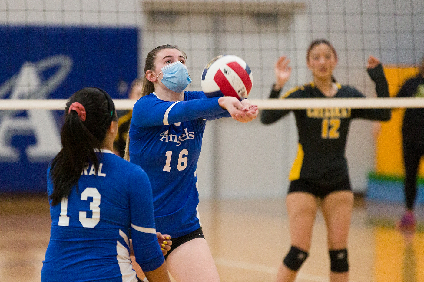Girls Volleyball: Cresskill vs. Holy Angels - nj.com