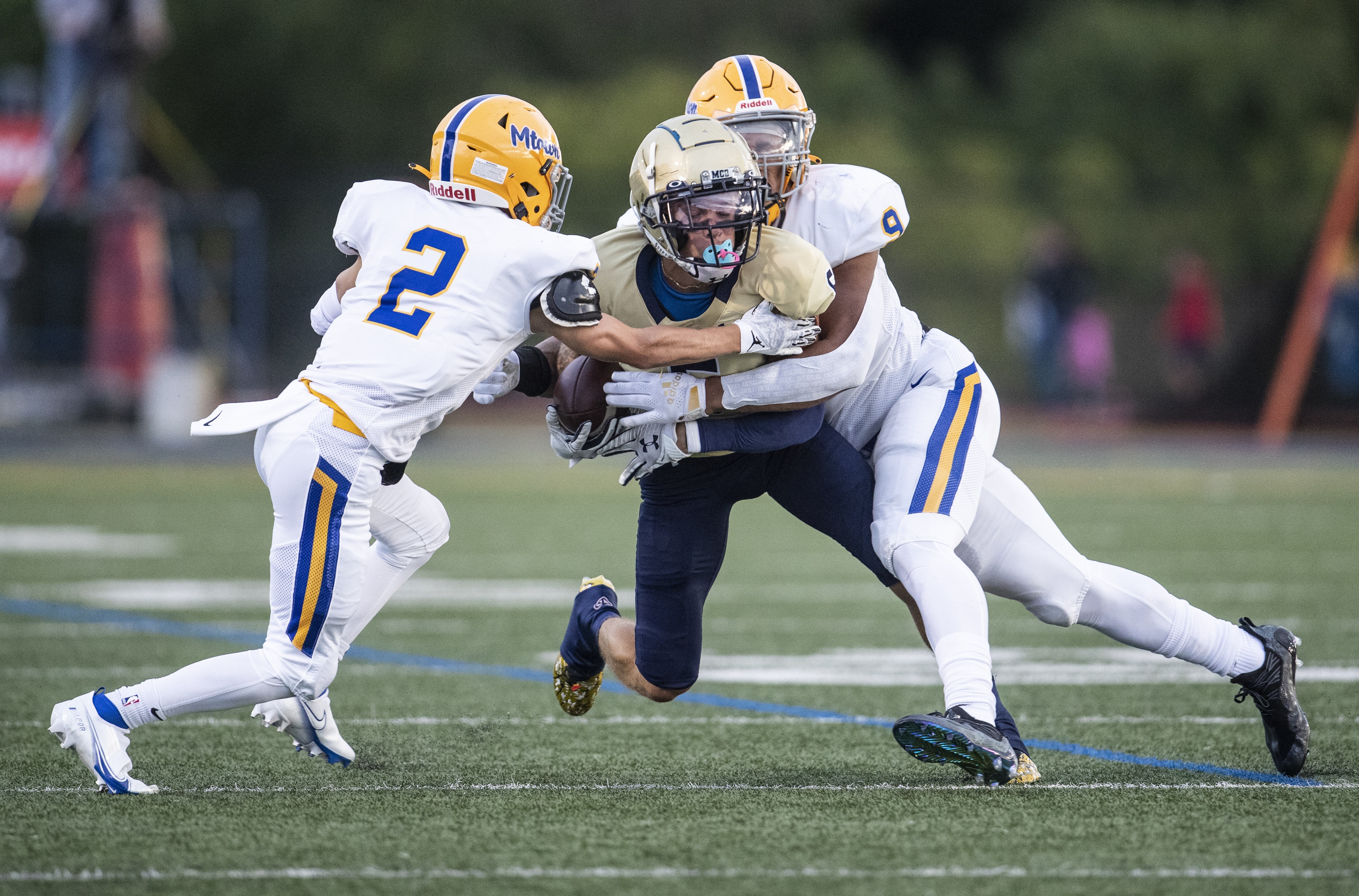 Bishop McDevitt vs Middletown in high school football - pennlive.com