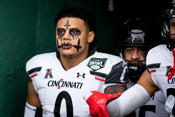 Ivan Pace Jr., LB, Cincinnati - cleveland.com