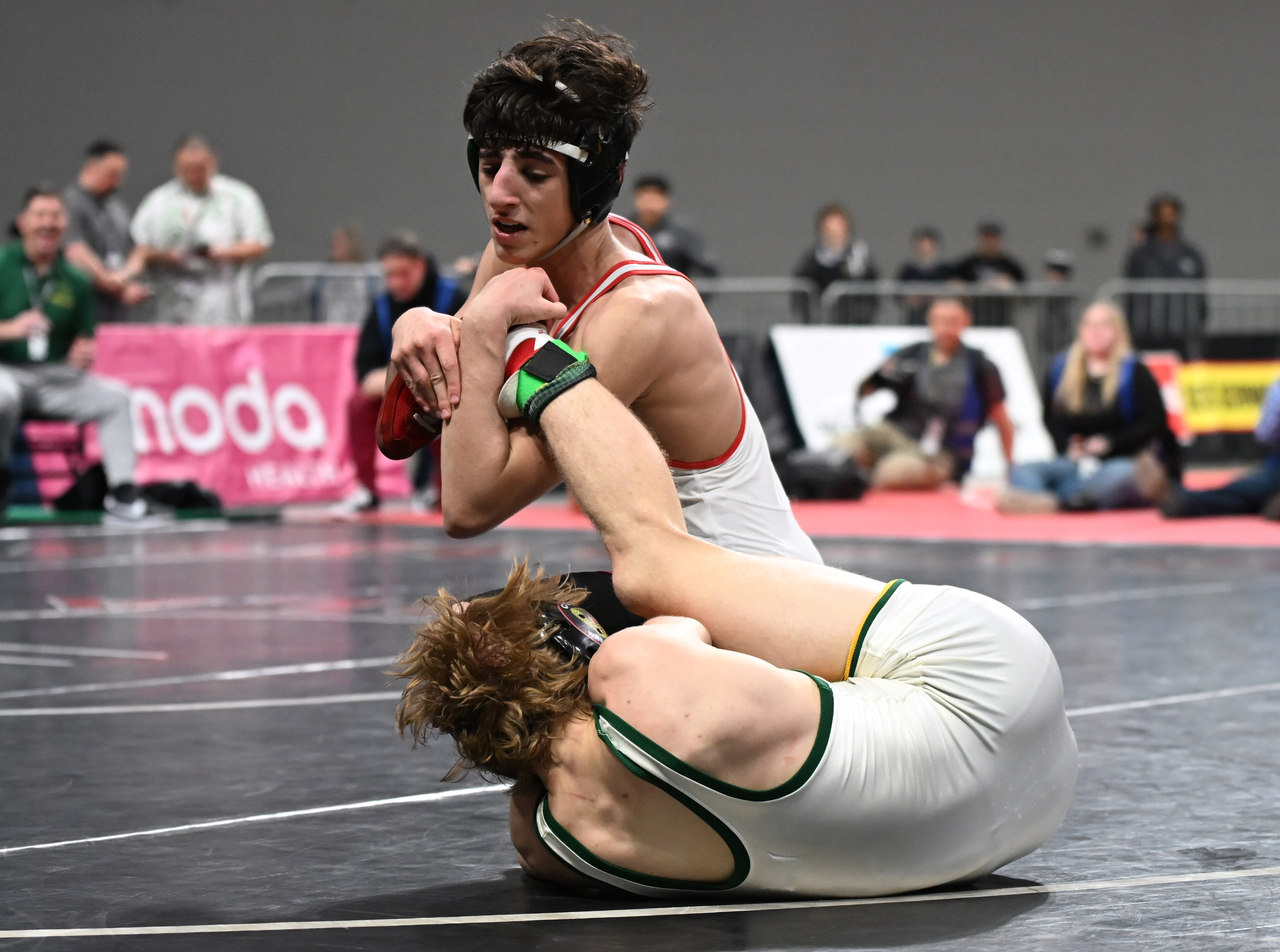 2025 OSAA Class 6A wrestling state championship - oregonlive.com
