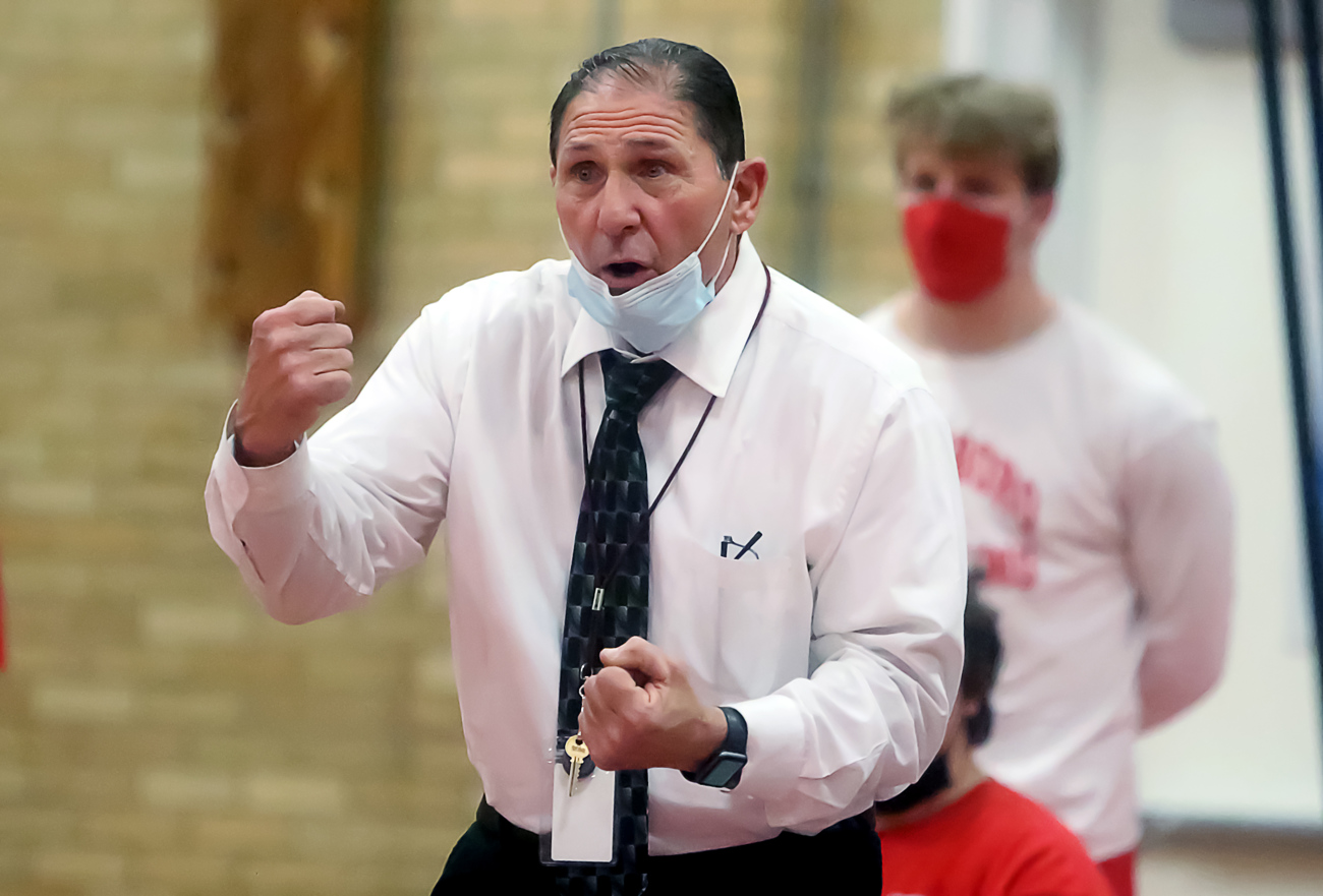 Collingswood vs. Paulsboro wrestling, March 17, 2021 - nj.com