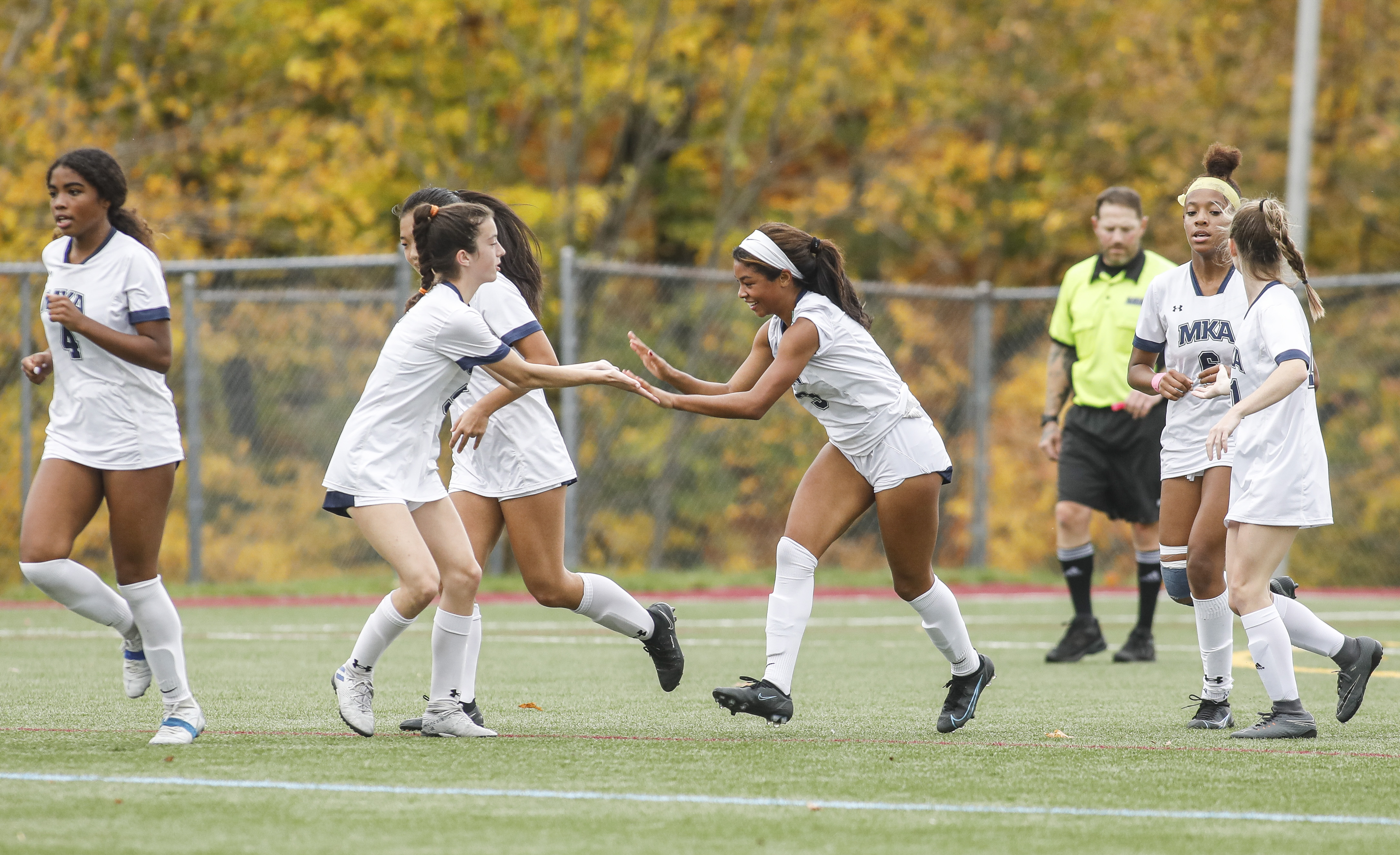 Girls Soccer: Rutgers Prep vs. Montclair Kimberley in Prep B Final on ...