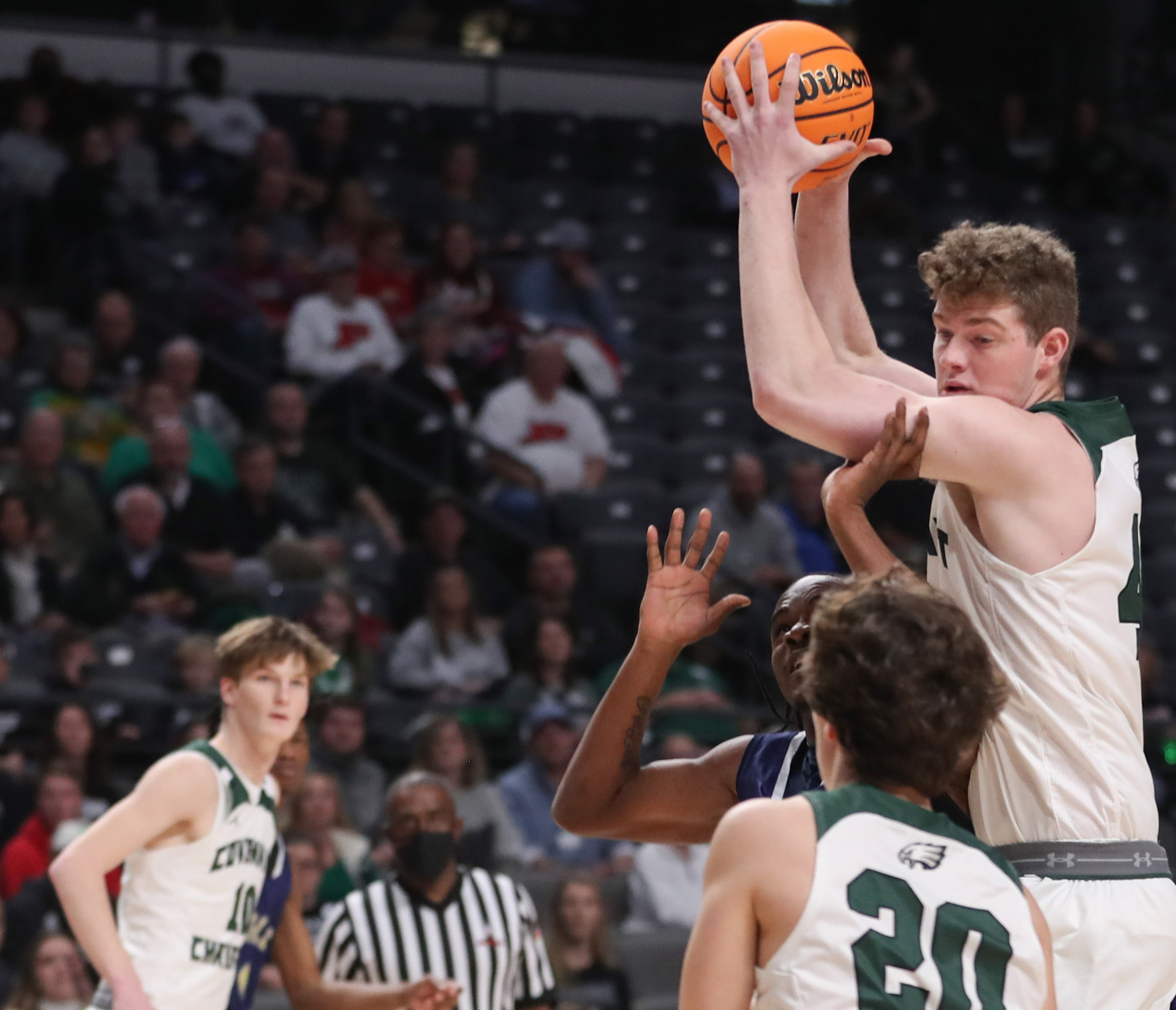 Autaugaville vs. Covenant Christian 1A boys semifinal - al.com