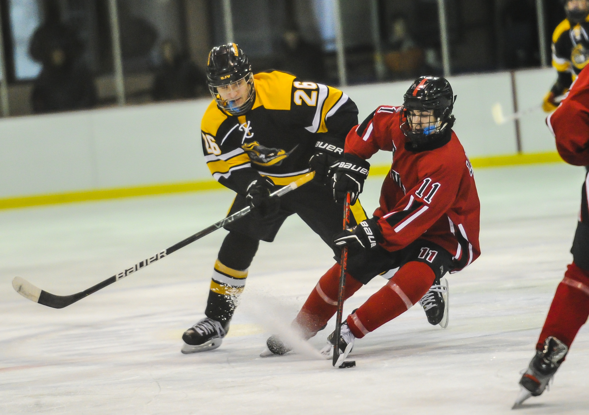 St. John Vianney vs Robbinsville Ice Hockey - nj.com
