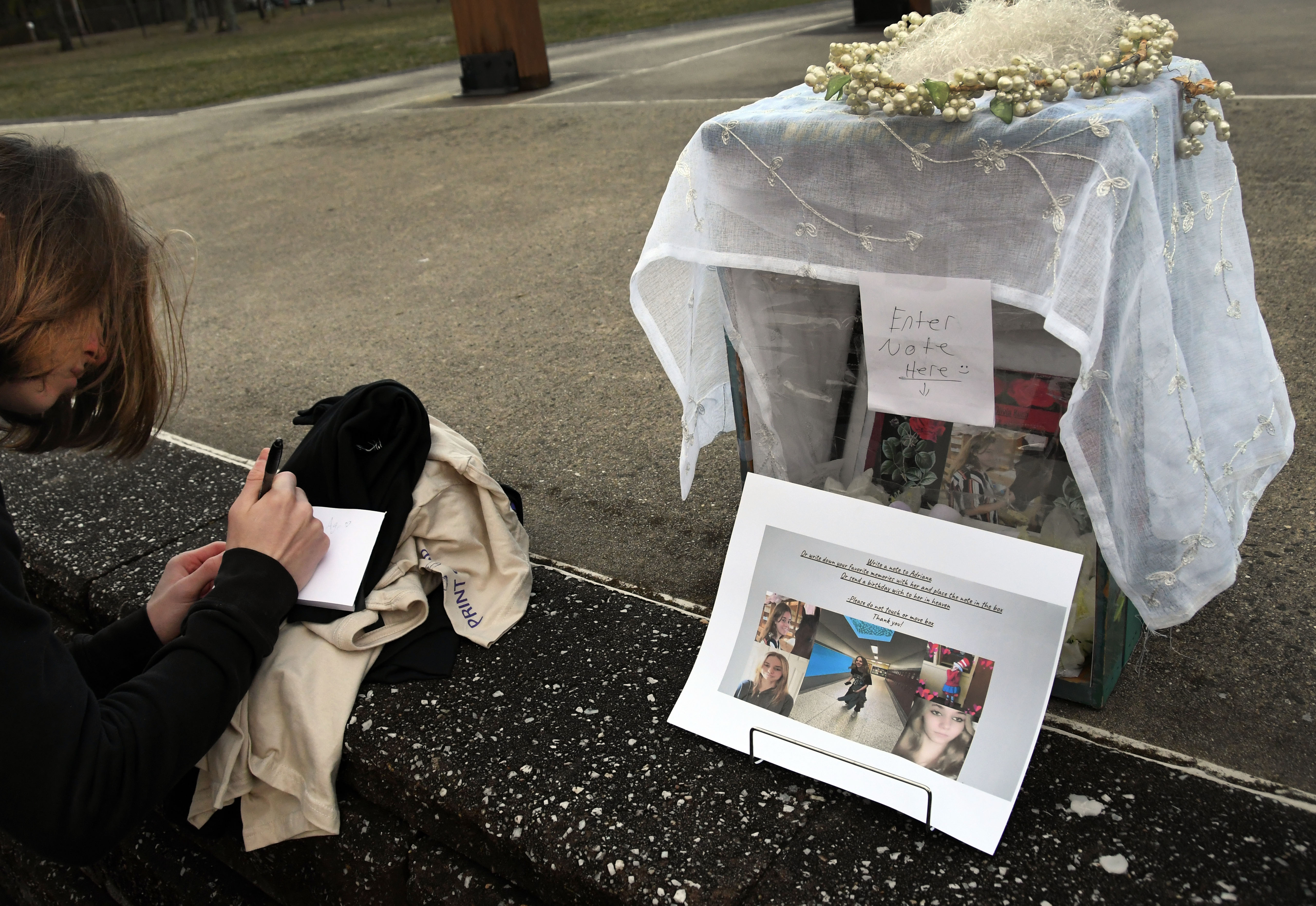 Candlelight Birthday Vigil for Adriana Kuch - nj.com