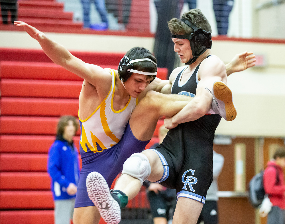 Cumberland Valley Wrestling Kickoff Classic - pennlive.com